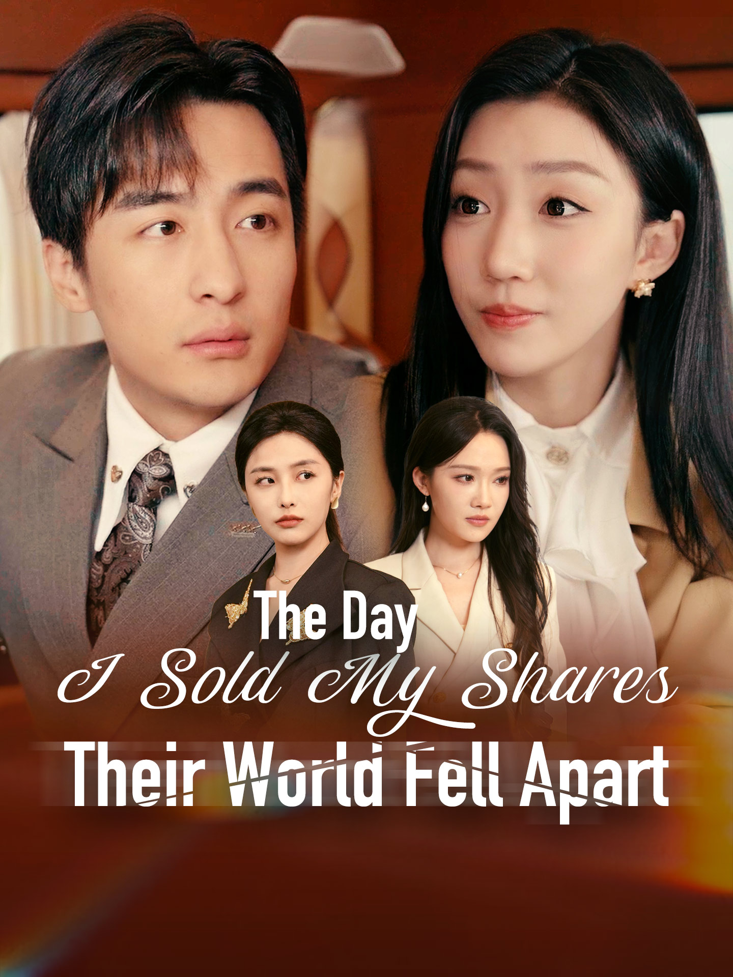 The Day I Sold My Shares, Their World Fell Apart - Episode 9 Drama & Playlet Online | Watch ...