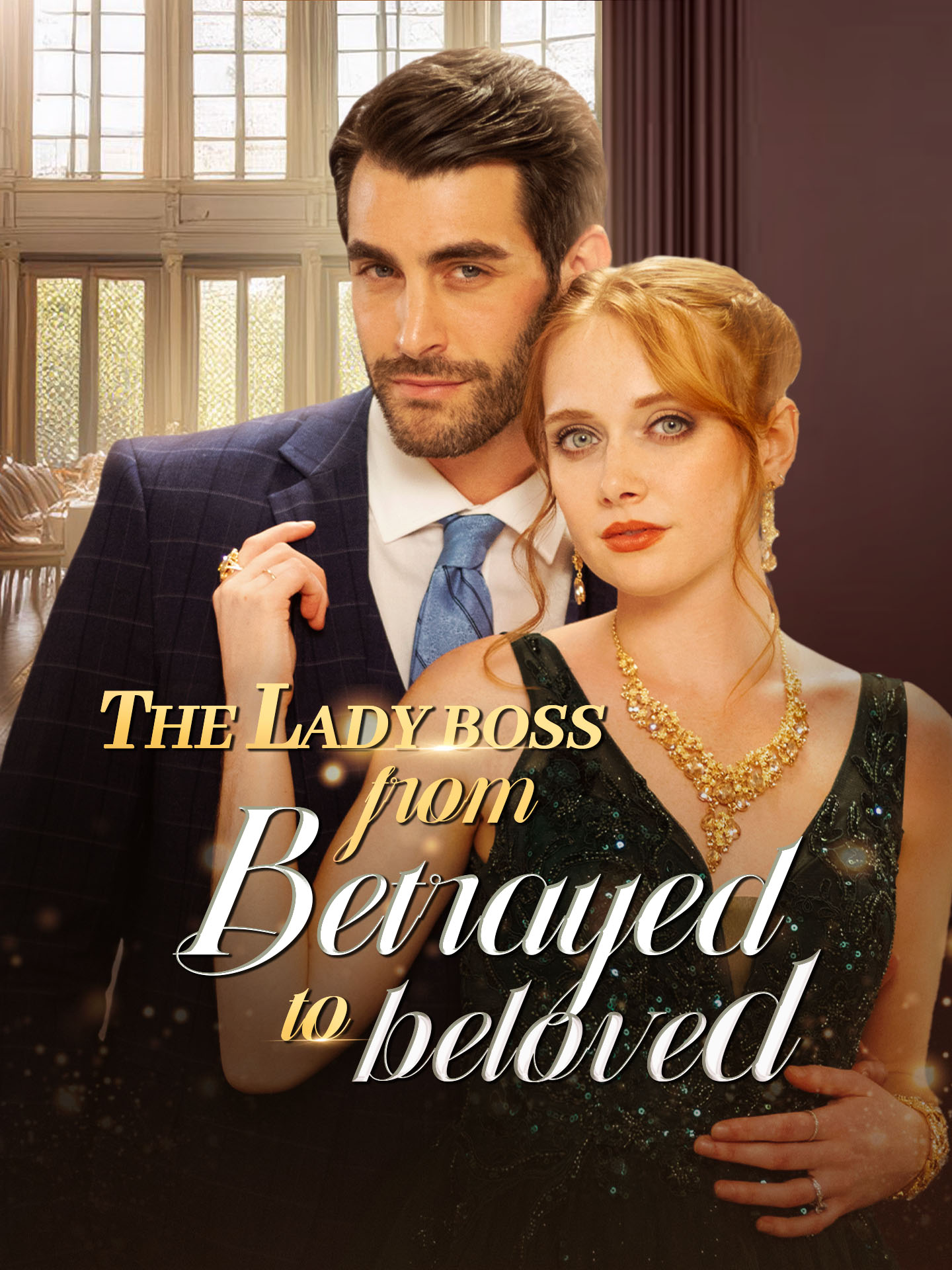 The Lady Boss from Betrayed to Beloved - Episode 4 Drama & Playlet Online | Watch Romance Short ...