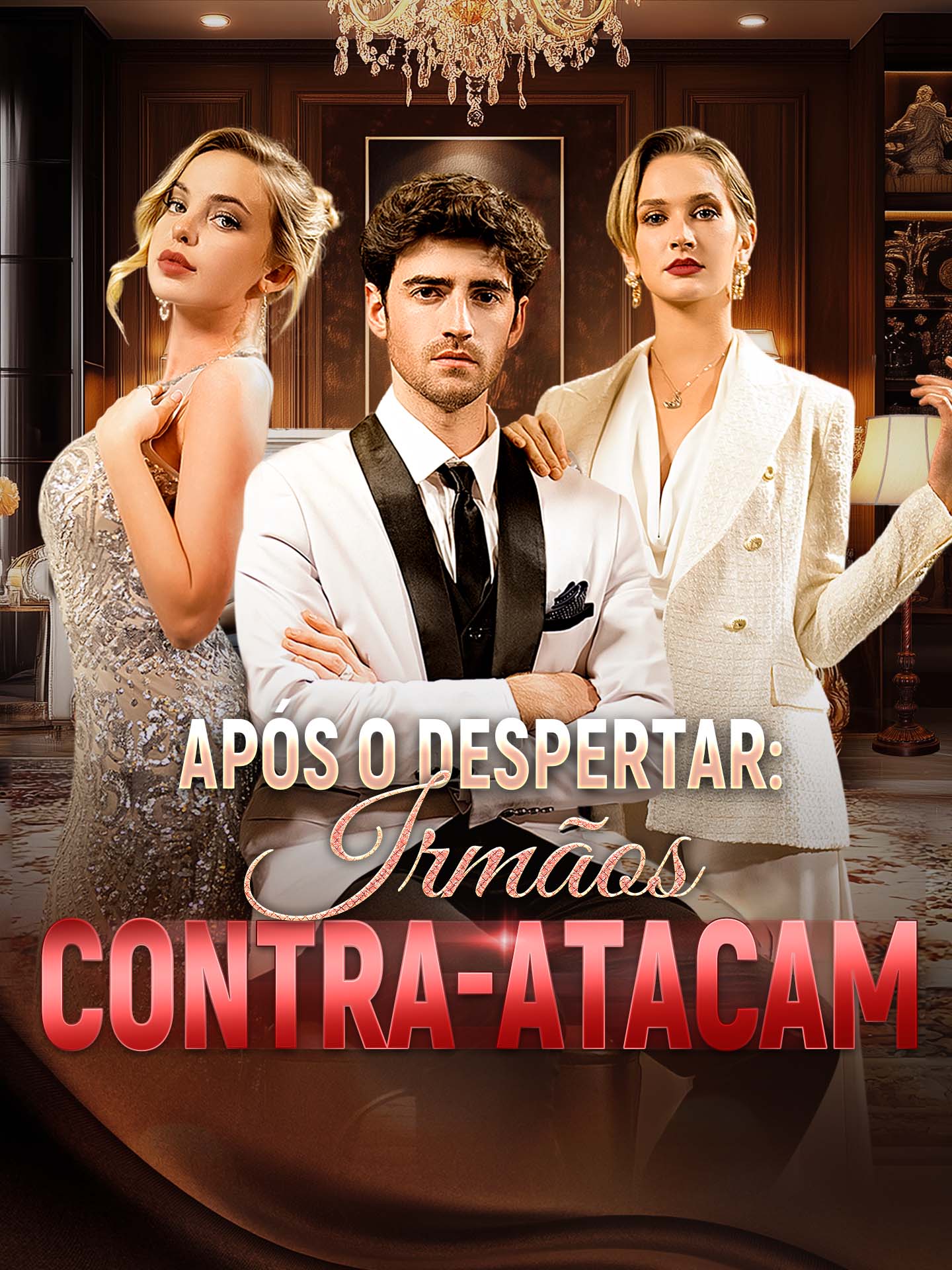 Após o Despertar: Irmãos Contra-Atacam Drama e Peças Curtas Online para ...