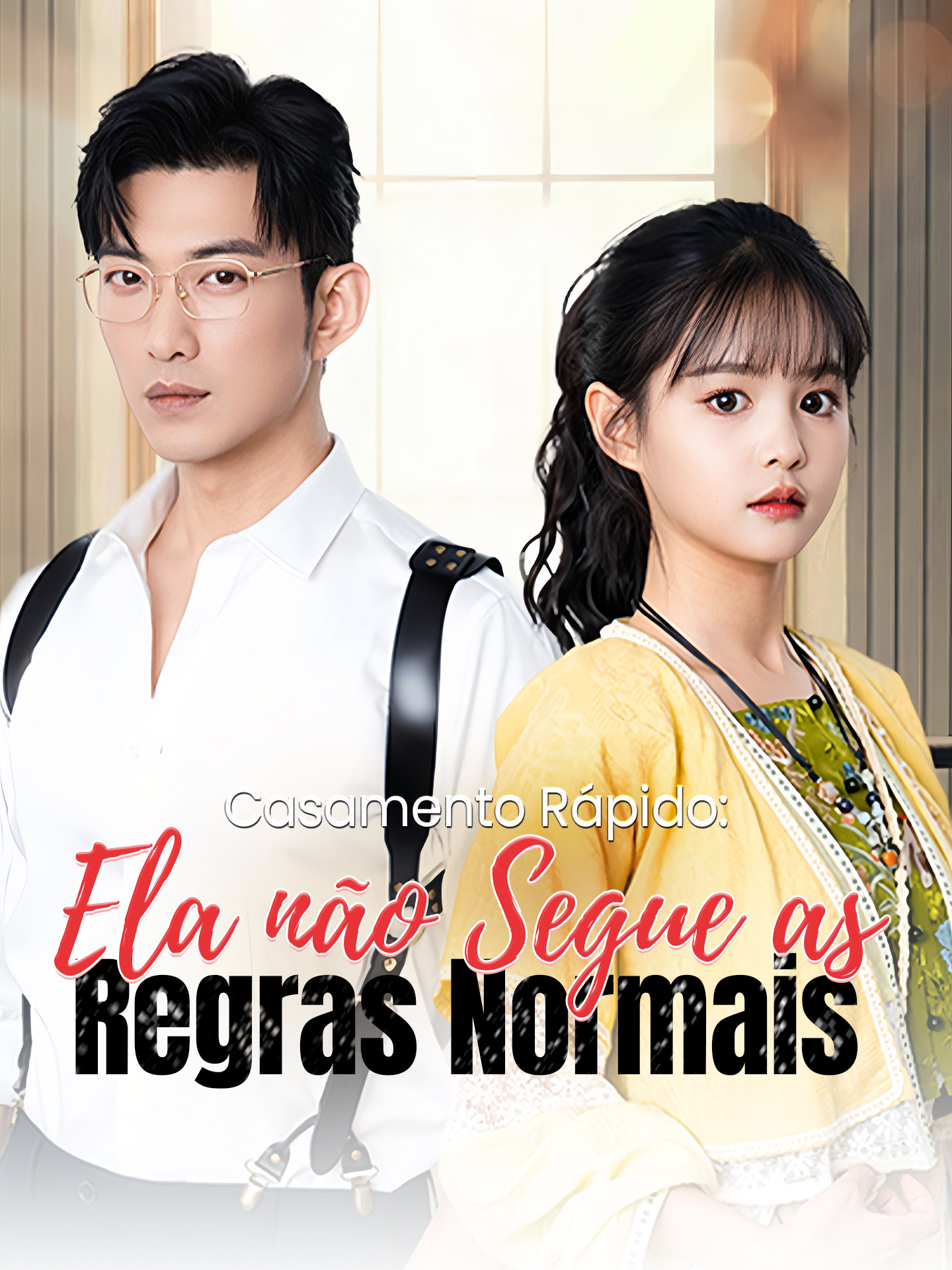 EP 31 - Casamento Rápido: Ela não Segue as Regras Normais - GoodShort