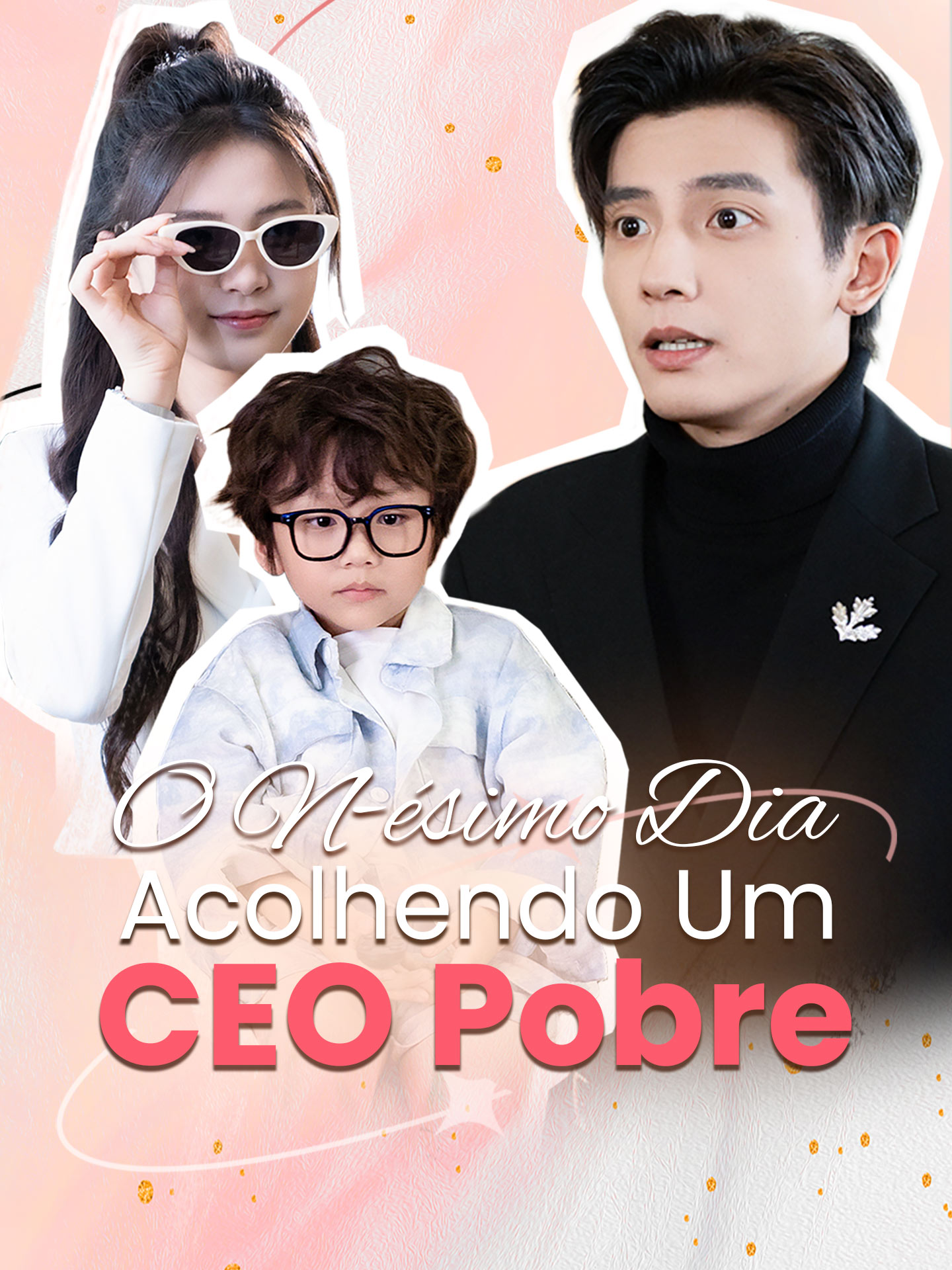 EP 55 - O N-ésimo Dia Acolhendo Um CEO Pobre - GoodShort