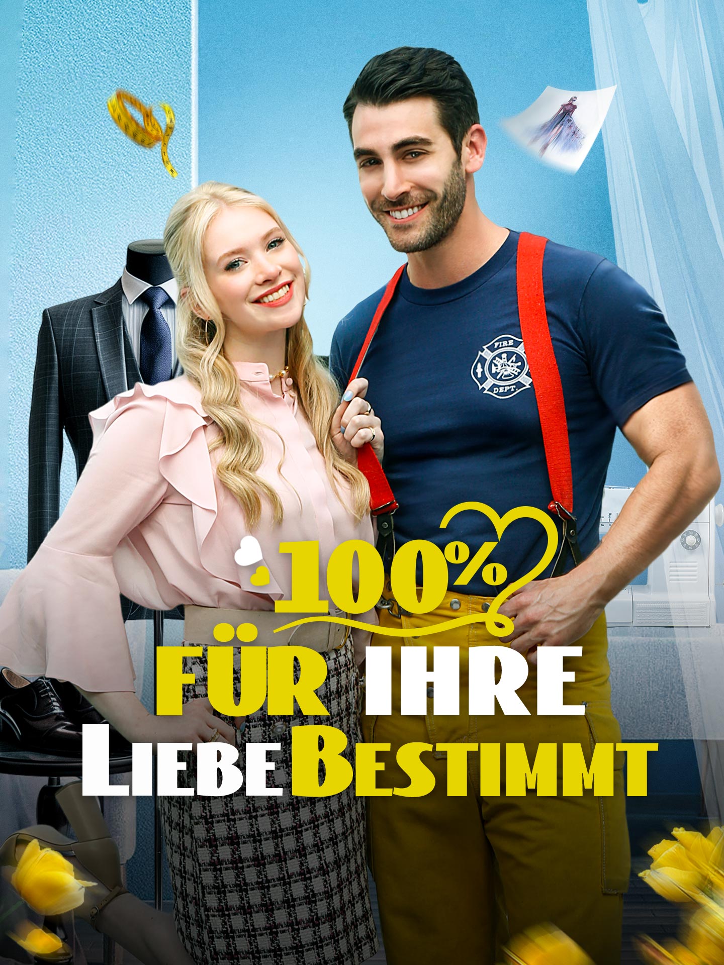 100 % für Ihre Liebe bestimmt - EP 15 Drama & Kurzstück Online | Sehen Sie sich kostenlos das ...