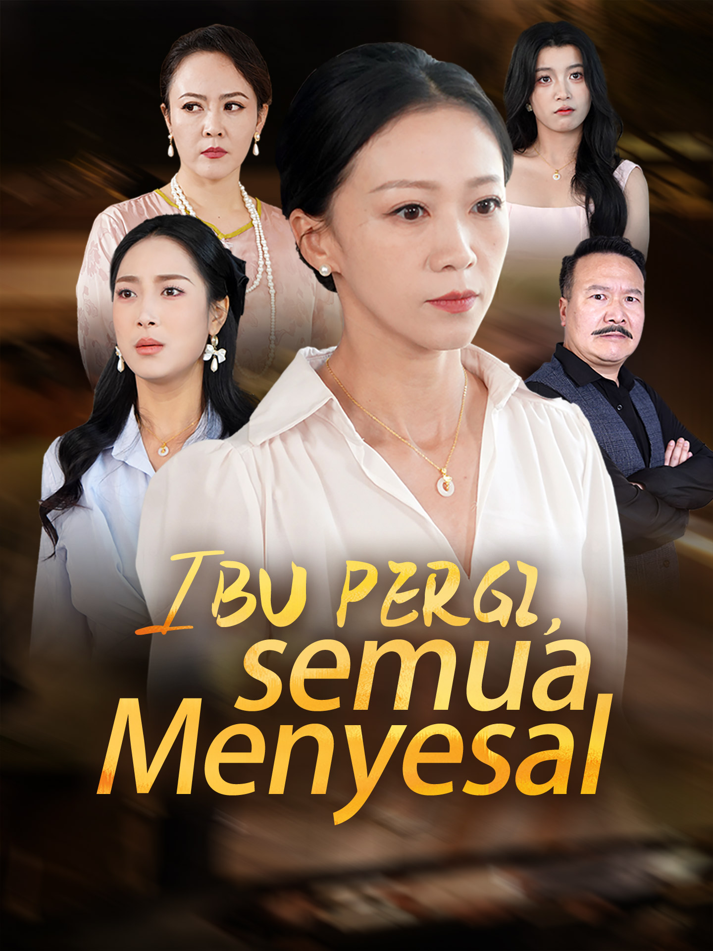 SEMUA Episode Ibu Pergi, Semua Menyesal - GoodShort