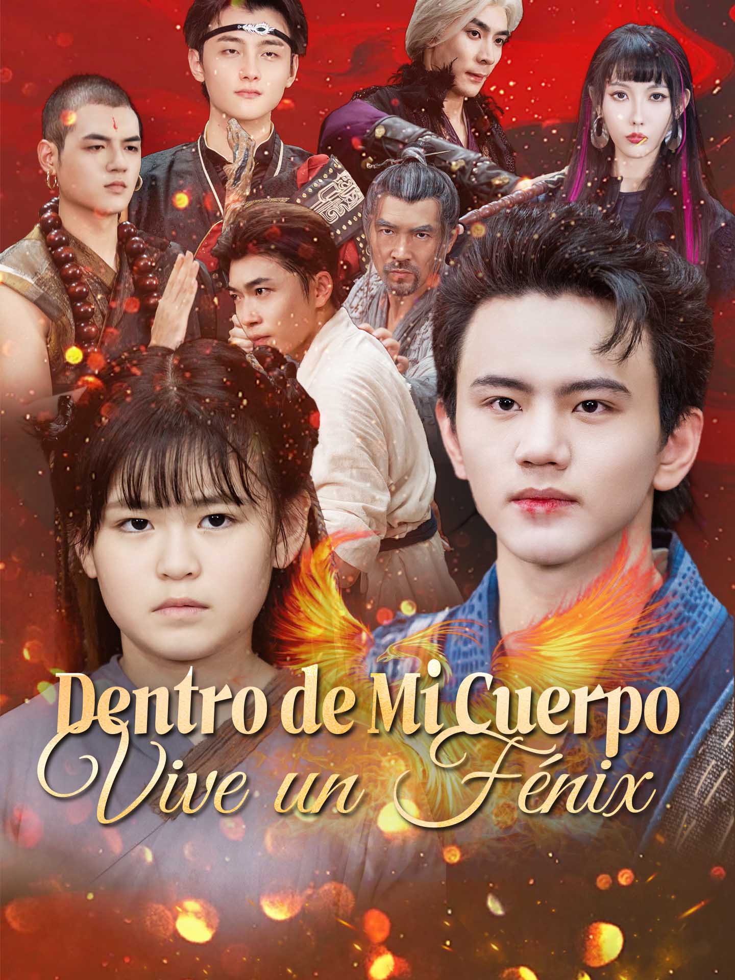 Dentro de Mi Cuerpo Vive un Fénix - EP 46 Drama y Obra en Línea | Mira Video Corto de Fantasía ...