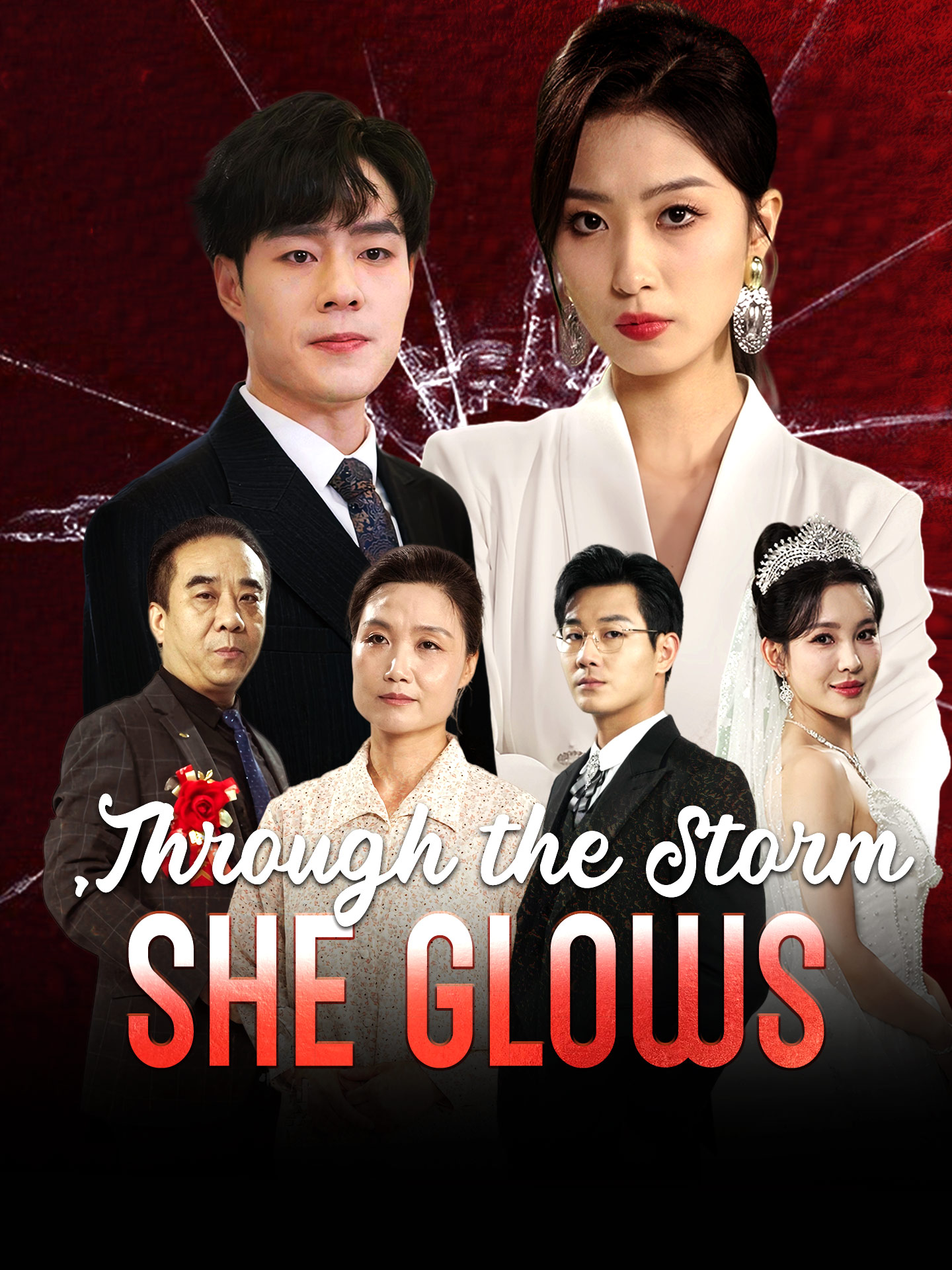 Through the Storm, She Glows - Episode 4 Drama & Playlet Online | Watch Romance Short Film by ...