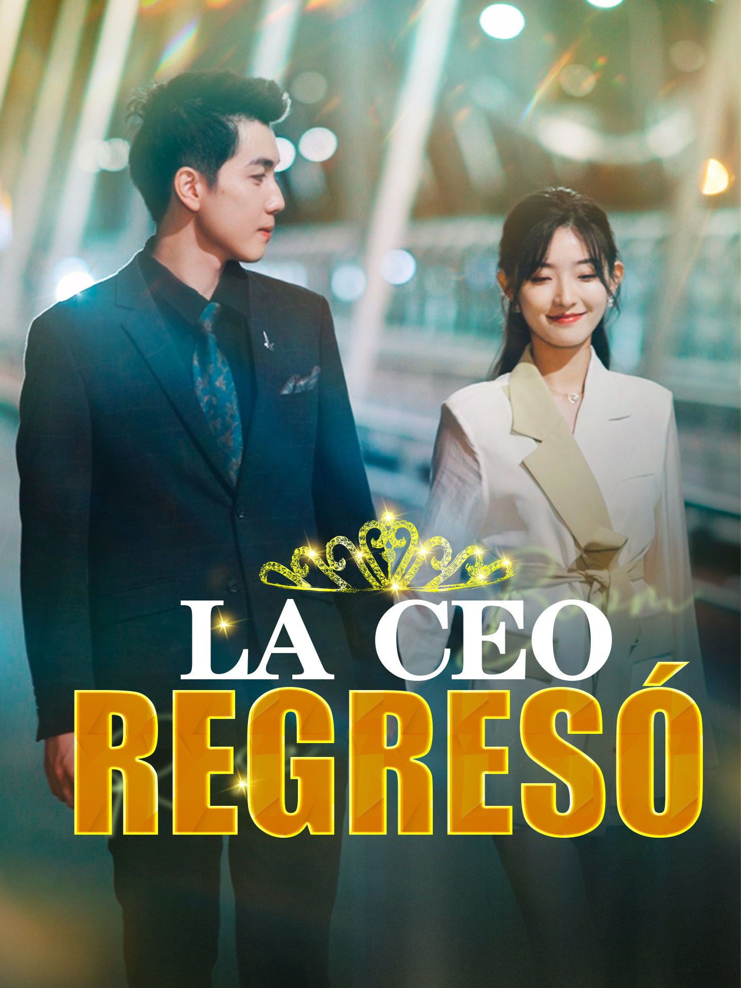 Drama y Obra La CEO Regresó en Línea para Ver Gratis - Video Corto de ...