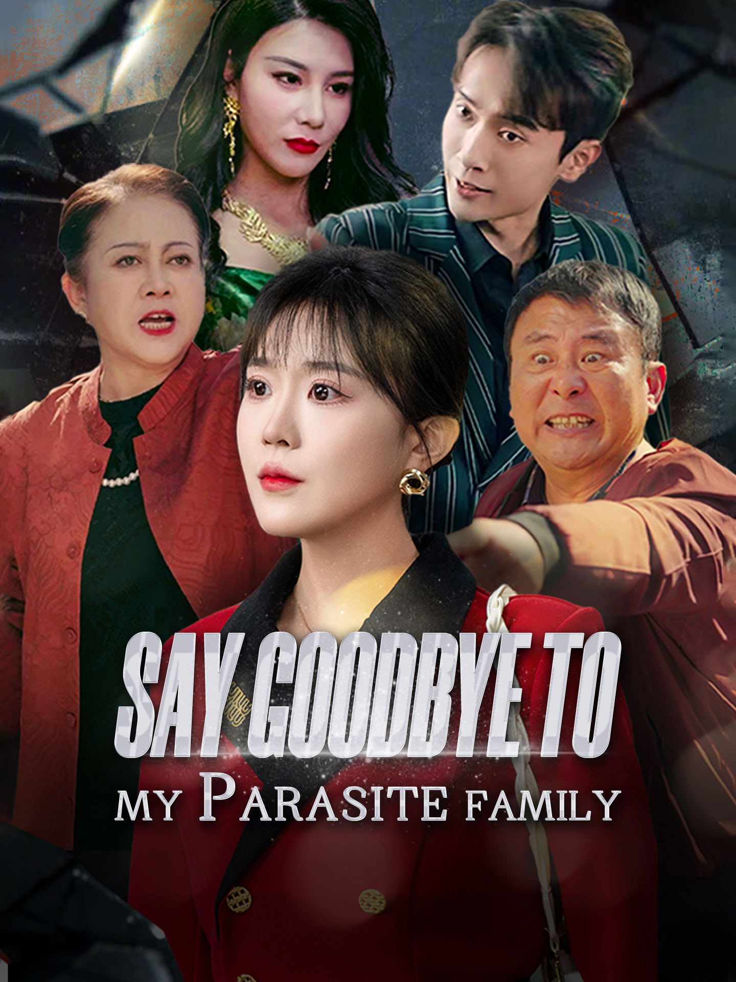 Say Goodbye to My Parasite Family Drama & Movie Online to Watch for ...