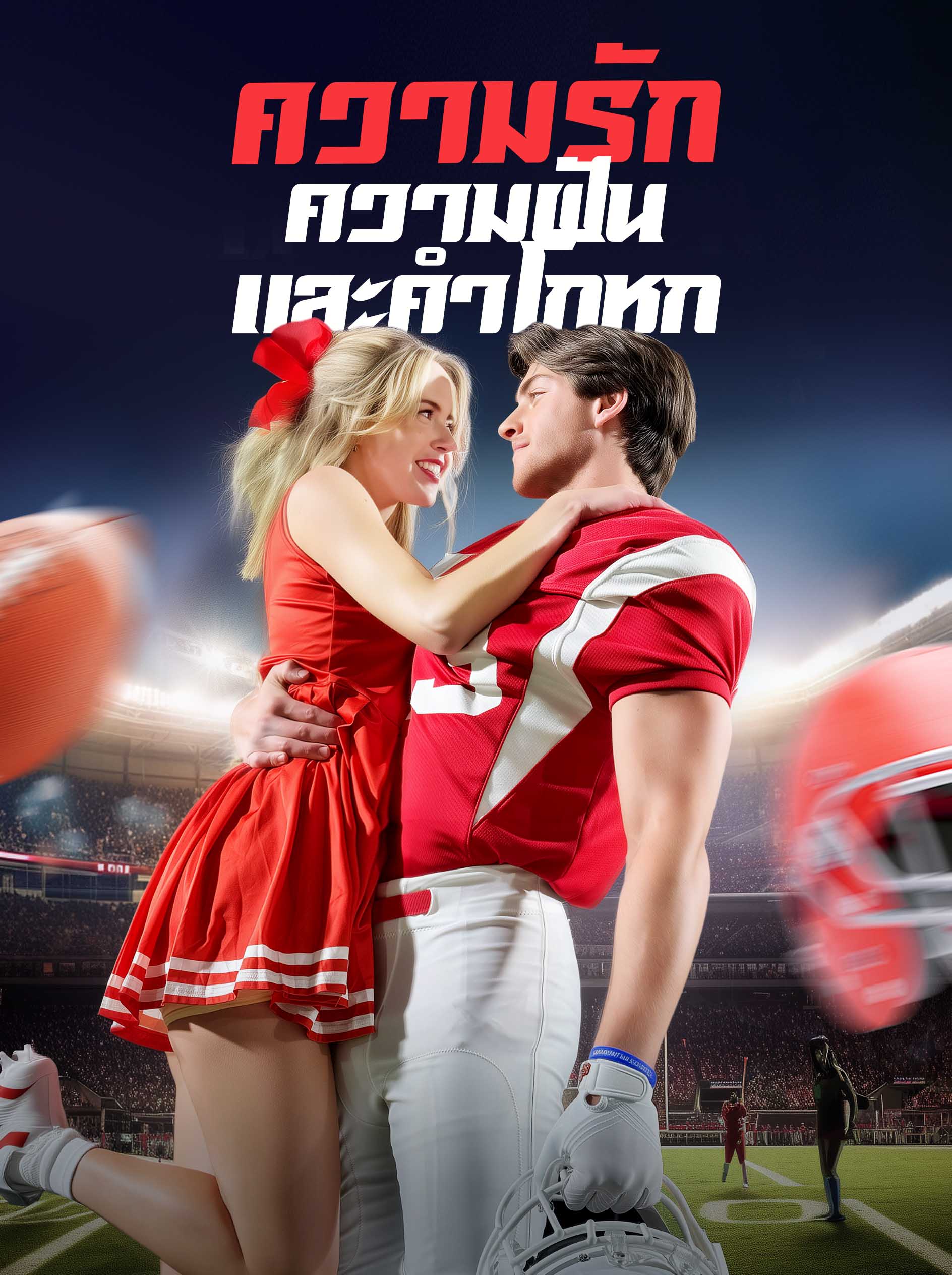 ความรักความฝันและคำโกหก รับชมออนไลน์ - ละครสั้น & วิดีโอสั้น โรแมนติก ...