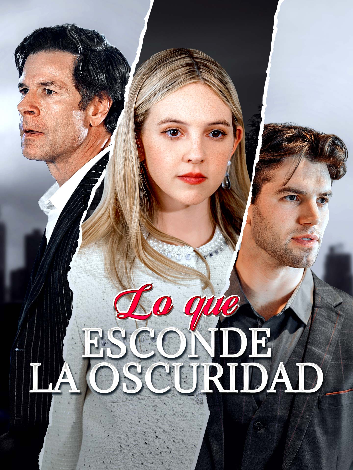 Drama y Obra Lo que Esconde la Oscuridad en Línea para Ver Gratis - Video Corto de Suspenso ...