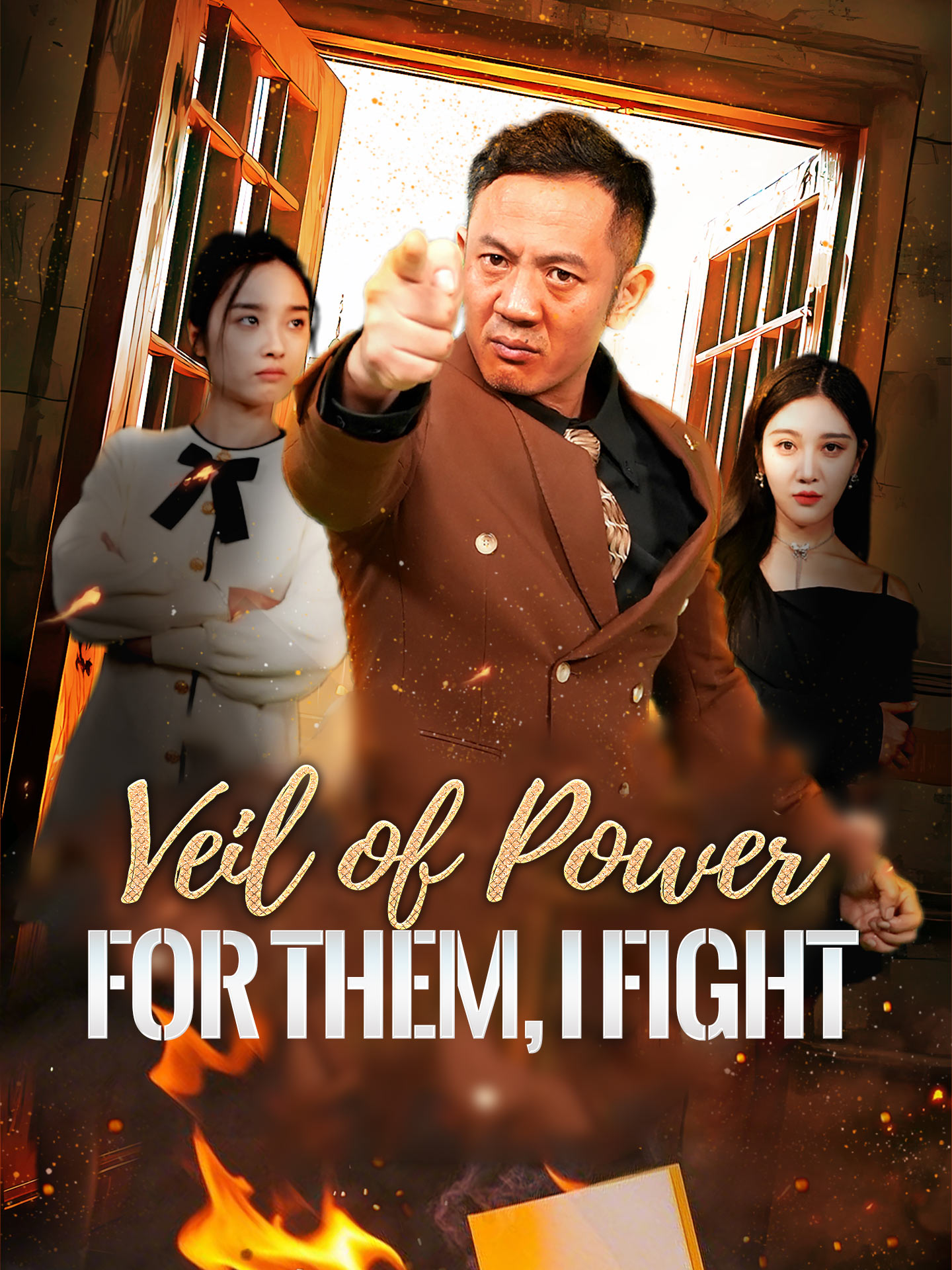 Veil of Power: For Them, I Fight - Episode 13 Drama & Playlet Online ...