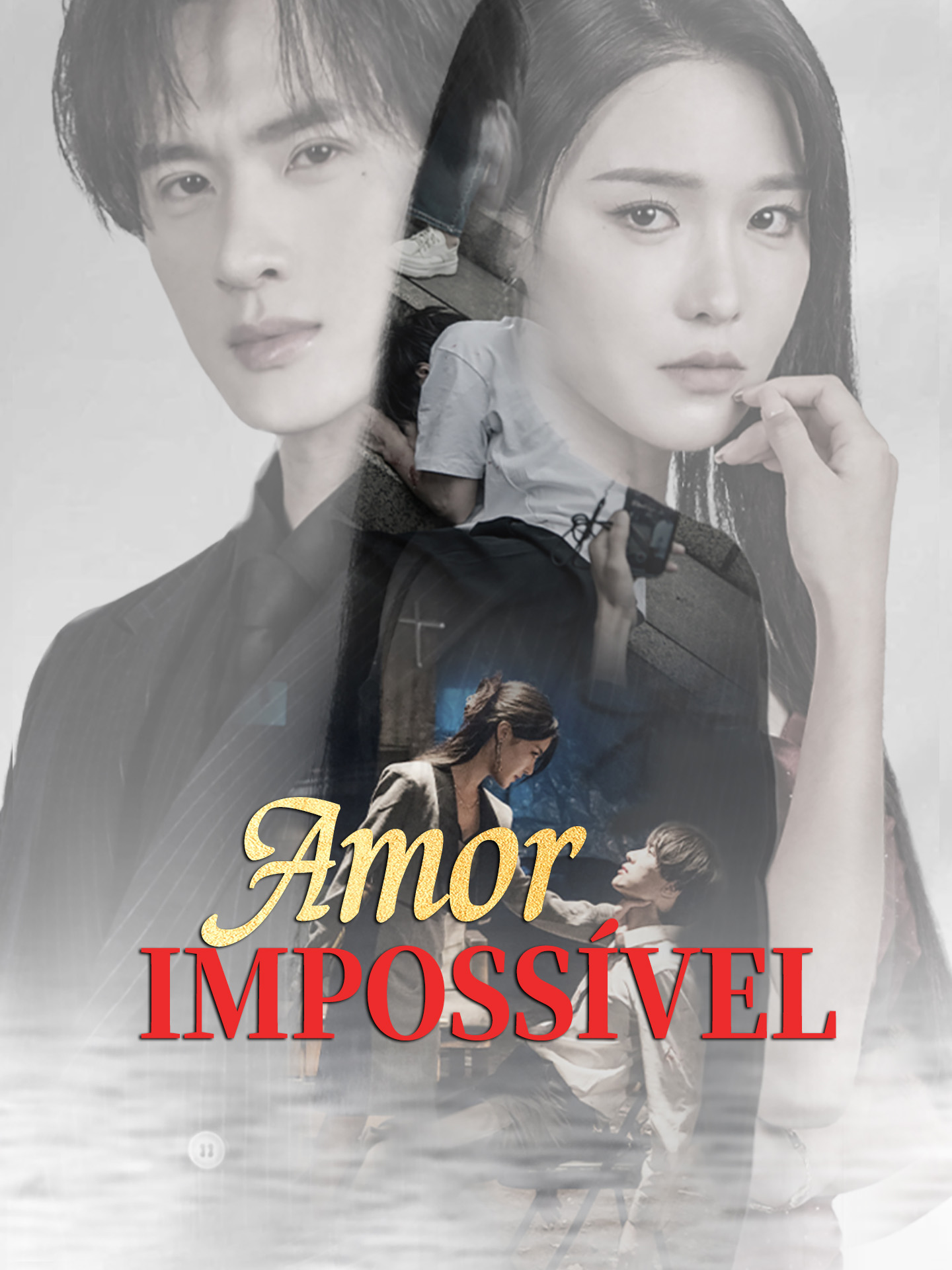 Amor Impossível Drama e Peças Curtas Online para Assistir de Graça ...