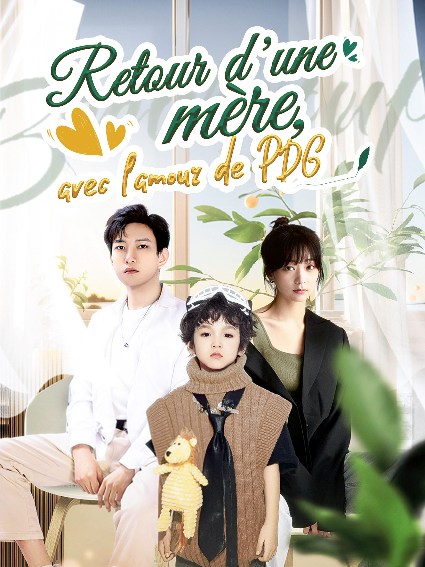 Retour d'une mère, avec l'amour de PDG - EP 8 Courts Métrages & Saynète en Ligne | Regardez la ...