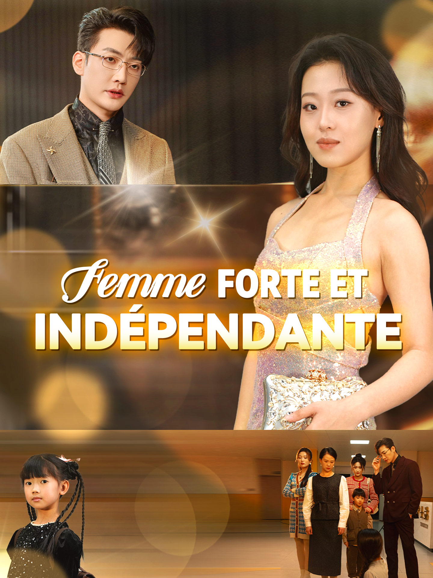 Femme Forte et Indépendante - EP 55 Courts Métrages & Saynète en Ligne ...