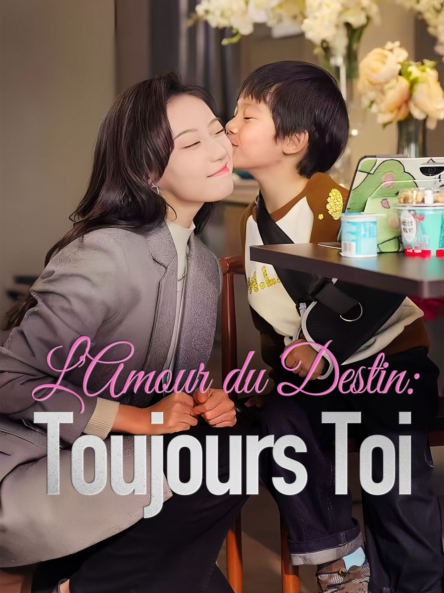 L'Amour du Destin: Toujours Toi(Ma femme enceinte de trois bébés ...