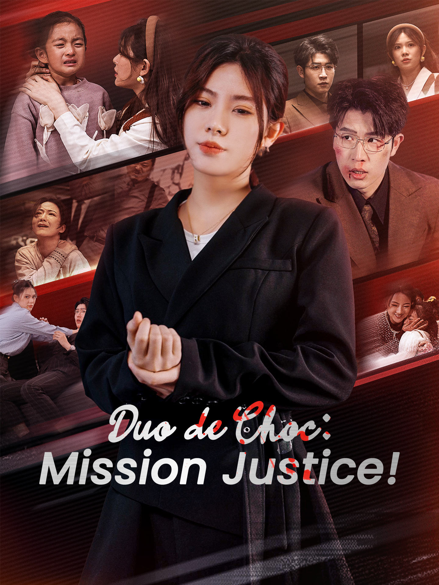TOUS les Épisodes de Duo de Choc: Mission Justice !(Alliance contre les ...