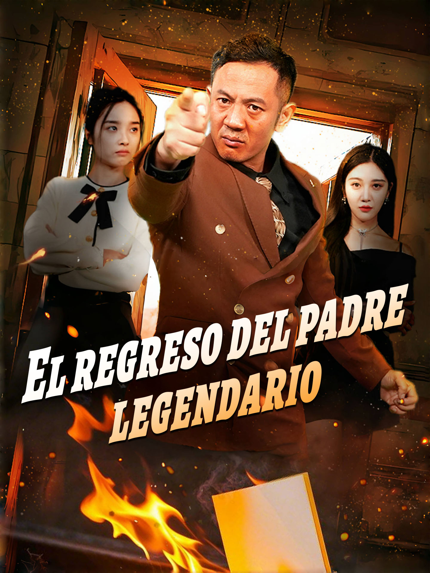 TODOS los Episodios de El regreso del padre legendario.([doblado ...