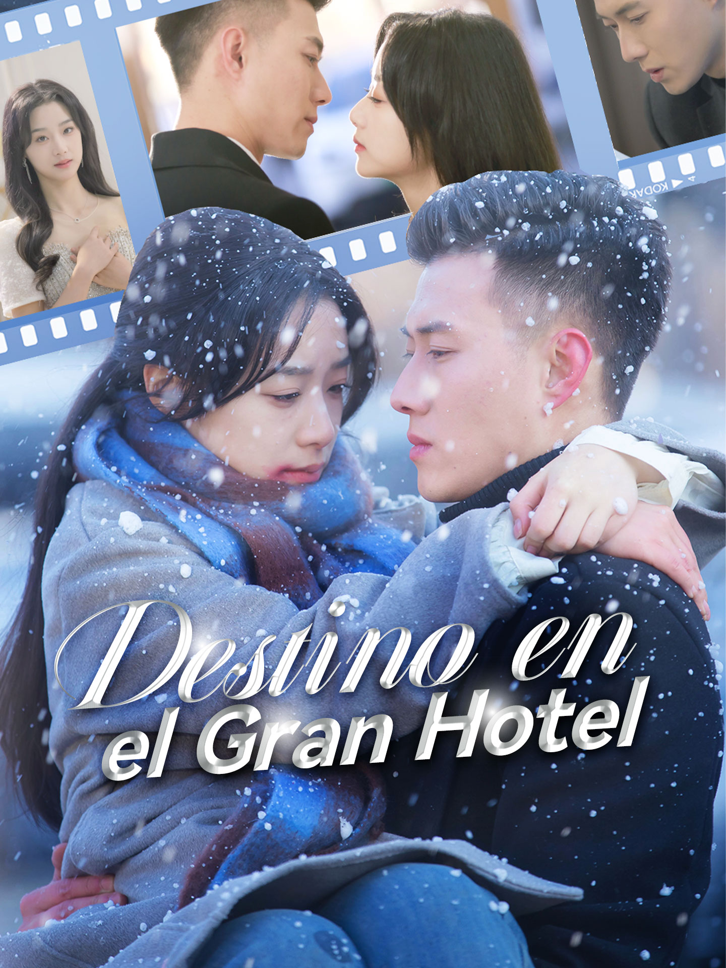 Drama y Obra Destino en el Gran Hotel(Amor en invierno: destino en el gran hotel) en Línea para ...