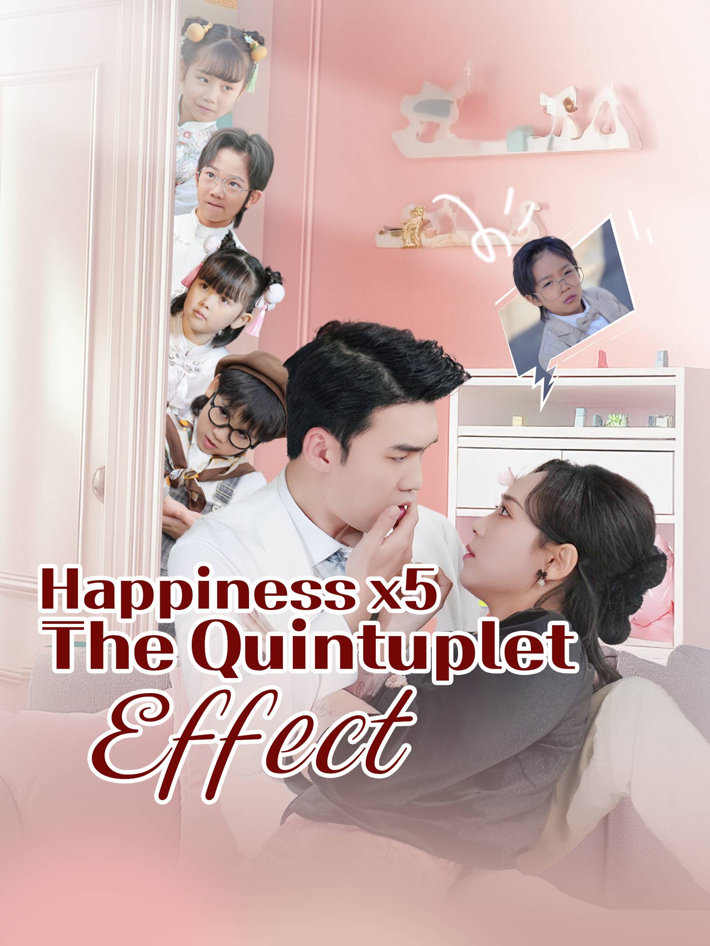 Happiness x5: The Quintuplet Effect Drama & Movie Online to Watch for Free - Romance Short Film ...