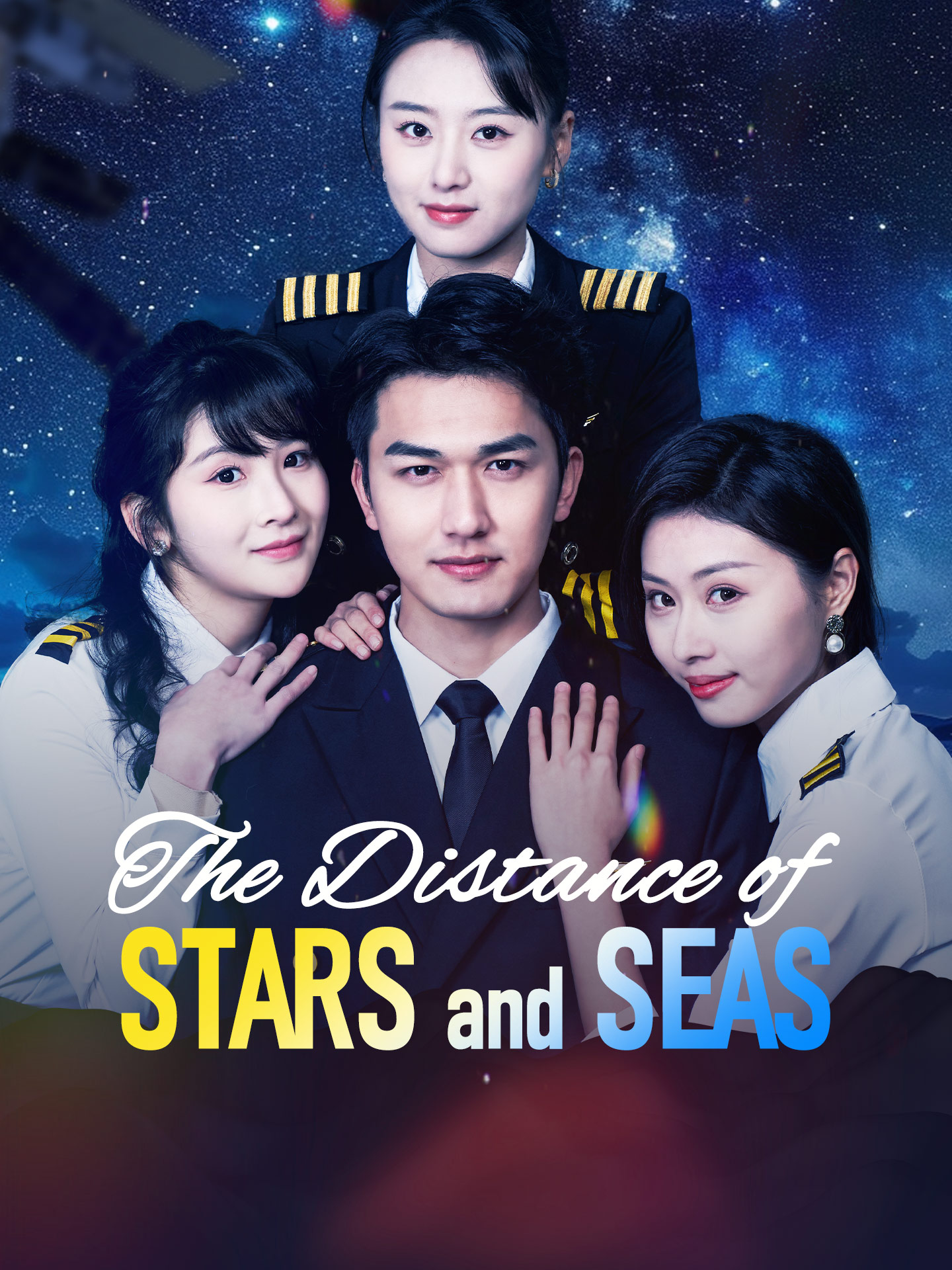 The Distance of Stars and Seas Drama & Movie Online to Watch for Free ...