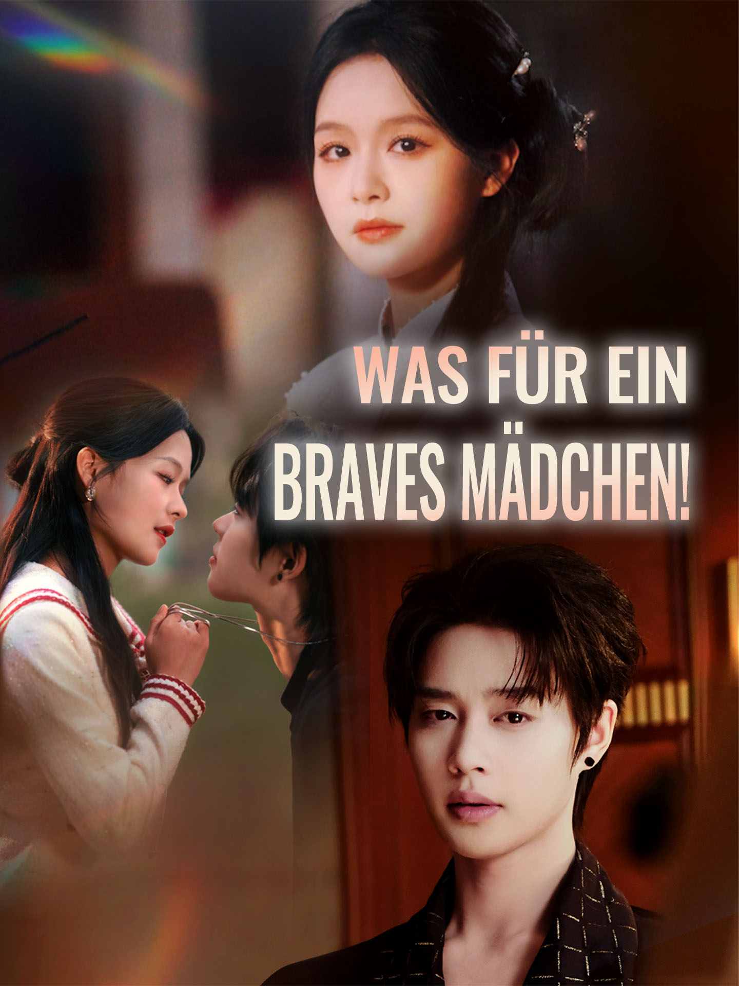 Was für ein braves Mädchen! - EP 1 Drama & Kurzstück Online | Sehen Sie sich kostenlos das ...