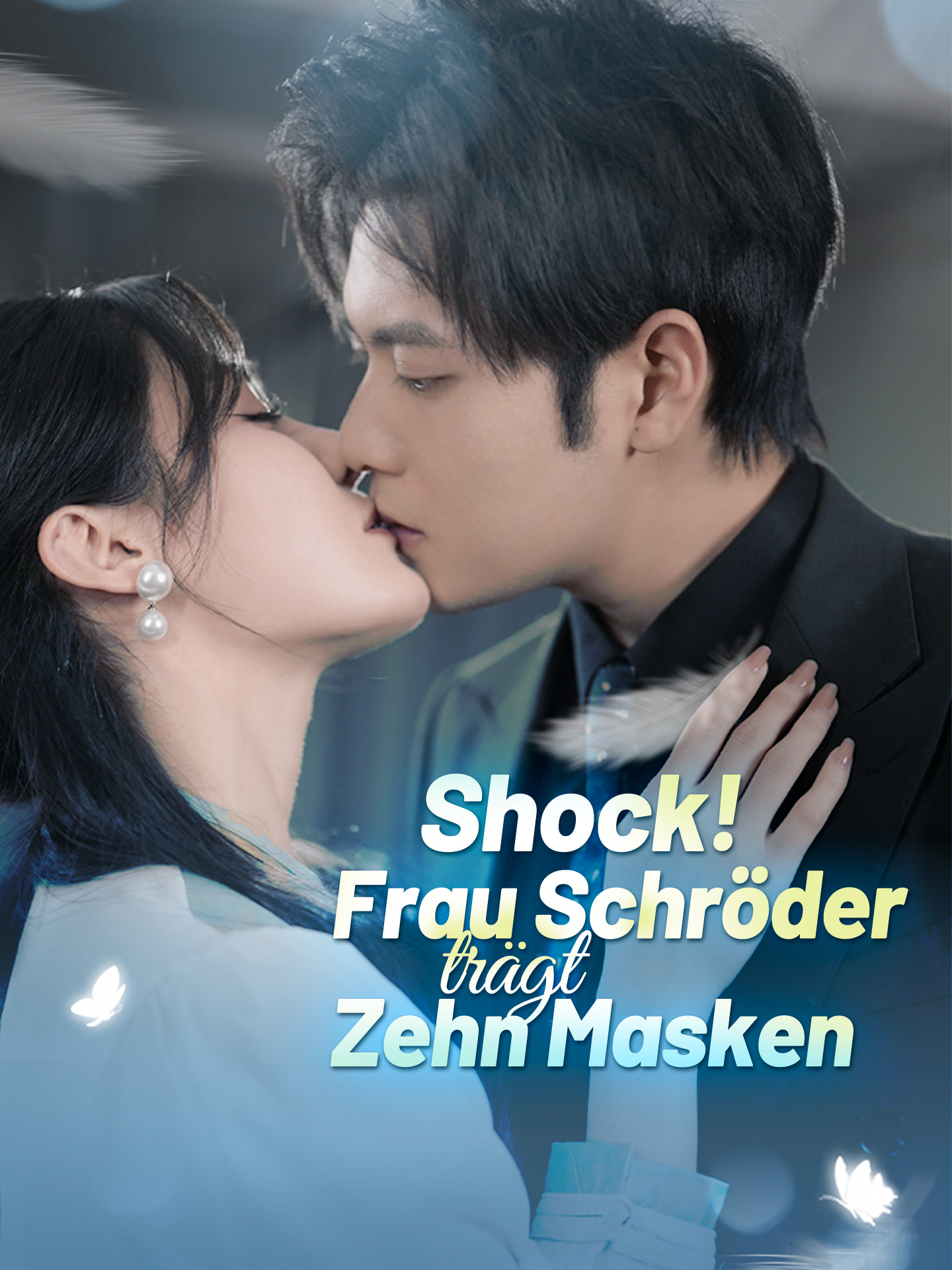 Shock! Frau Schröder trägt zehn Masken - EP 36 Drama & Kurzstück Online | Sehen Sie sich ...