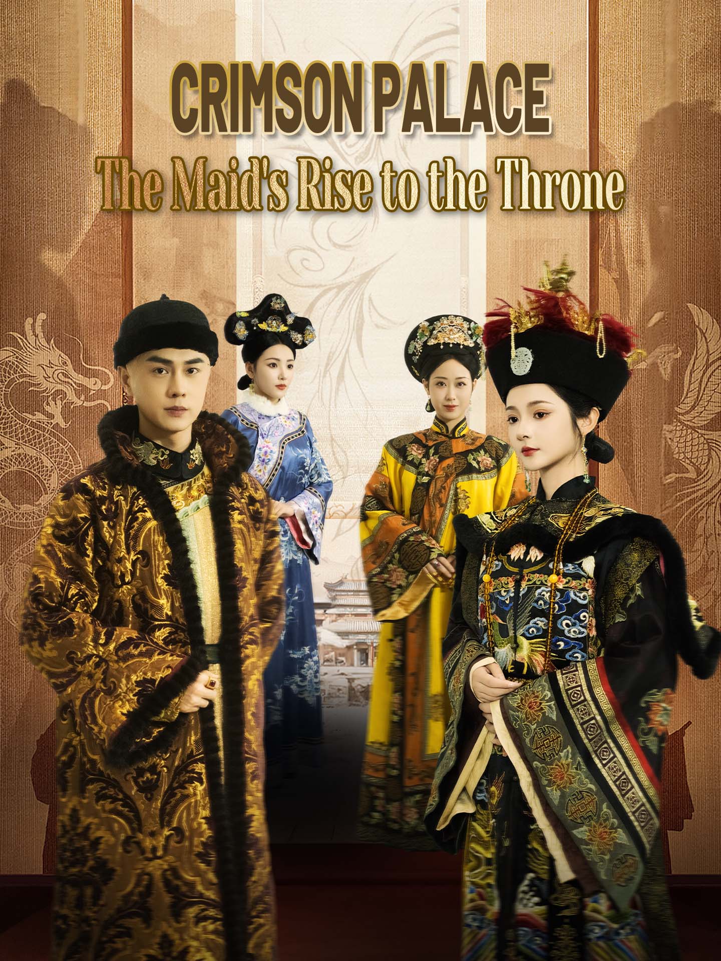 Crimson Palace: The Maid's Rise to the Throne - Episode 64 Drama ...