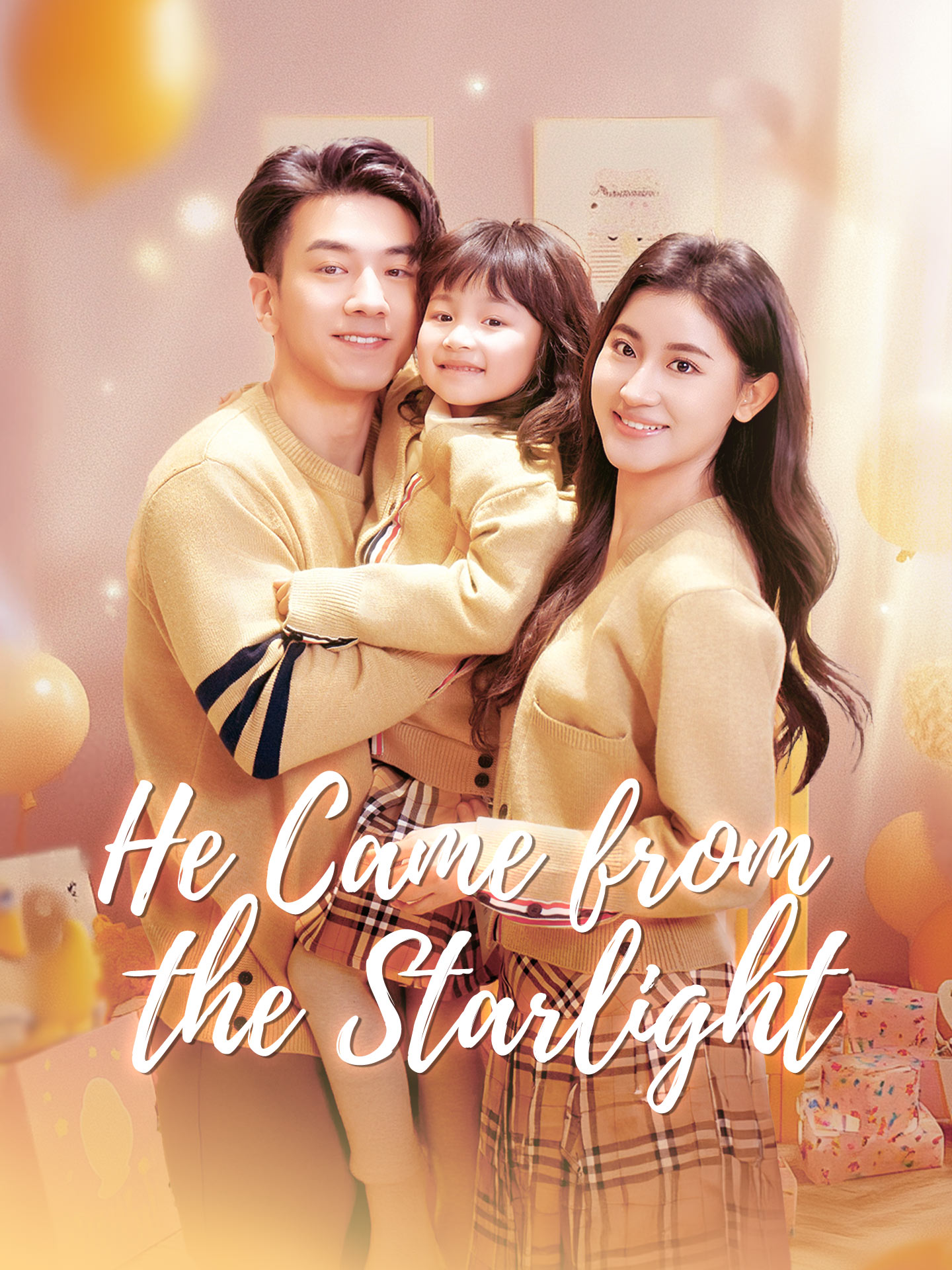 He Came from the Starlight - Episode 7 Drama & Playlet Online | Watch ...