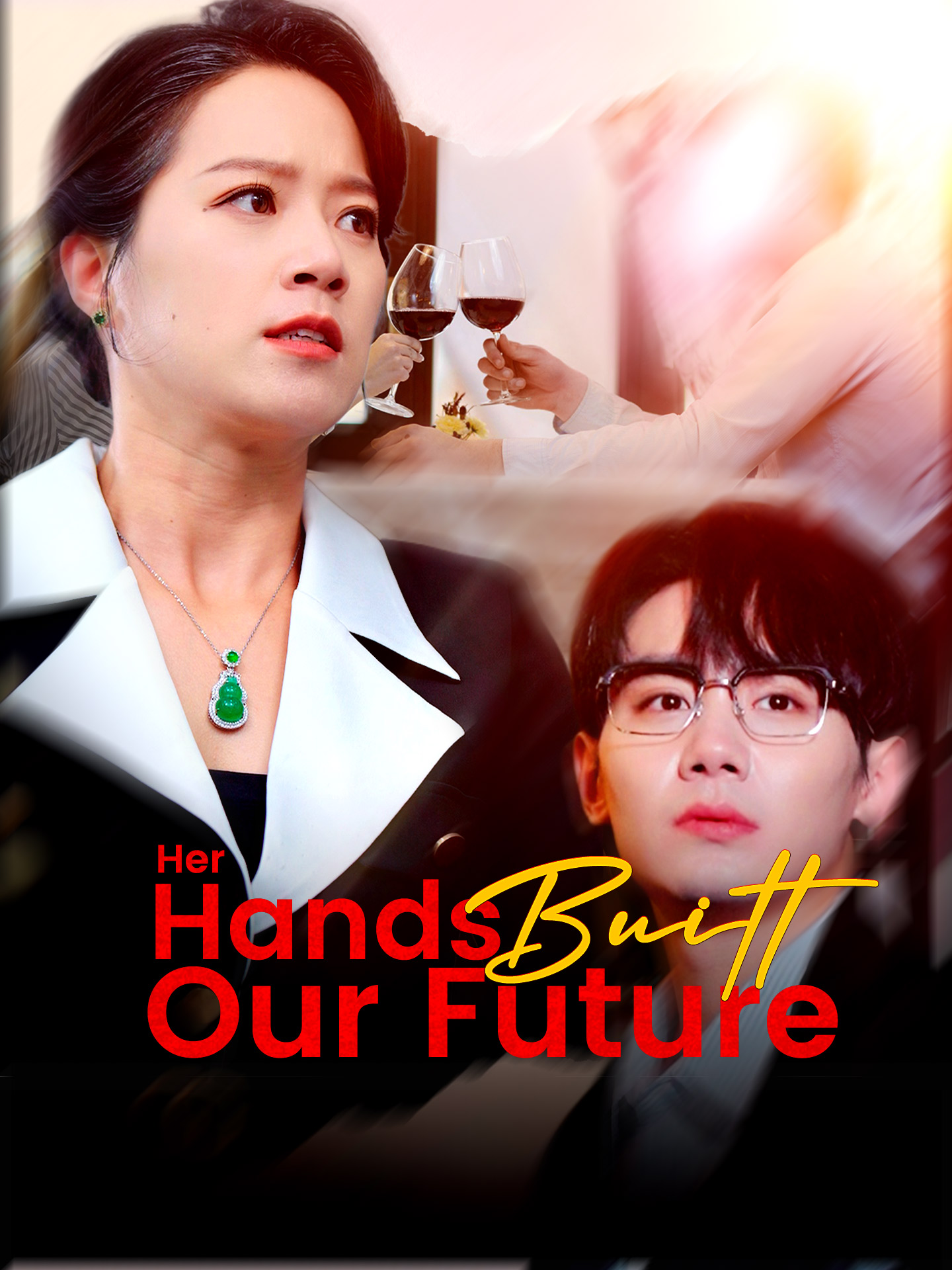 Her Hands Built Our Future Drama & Movie Online to Watch for Free ...