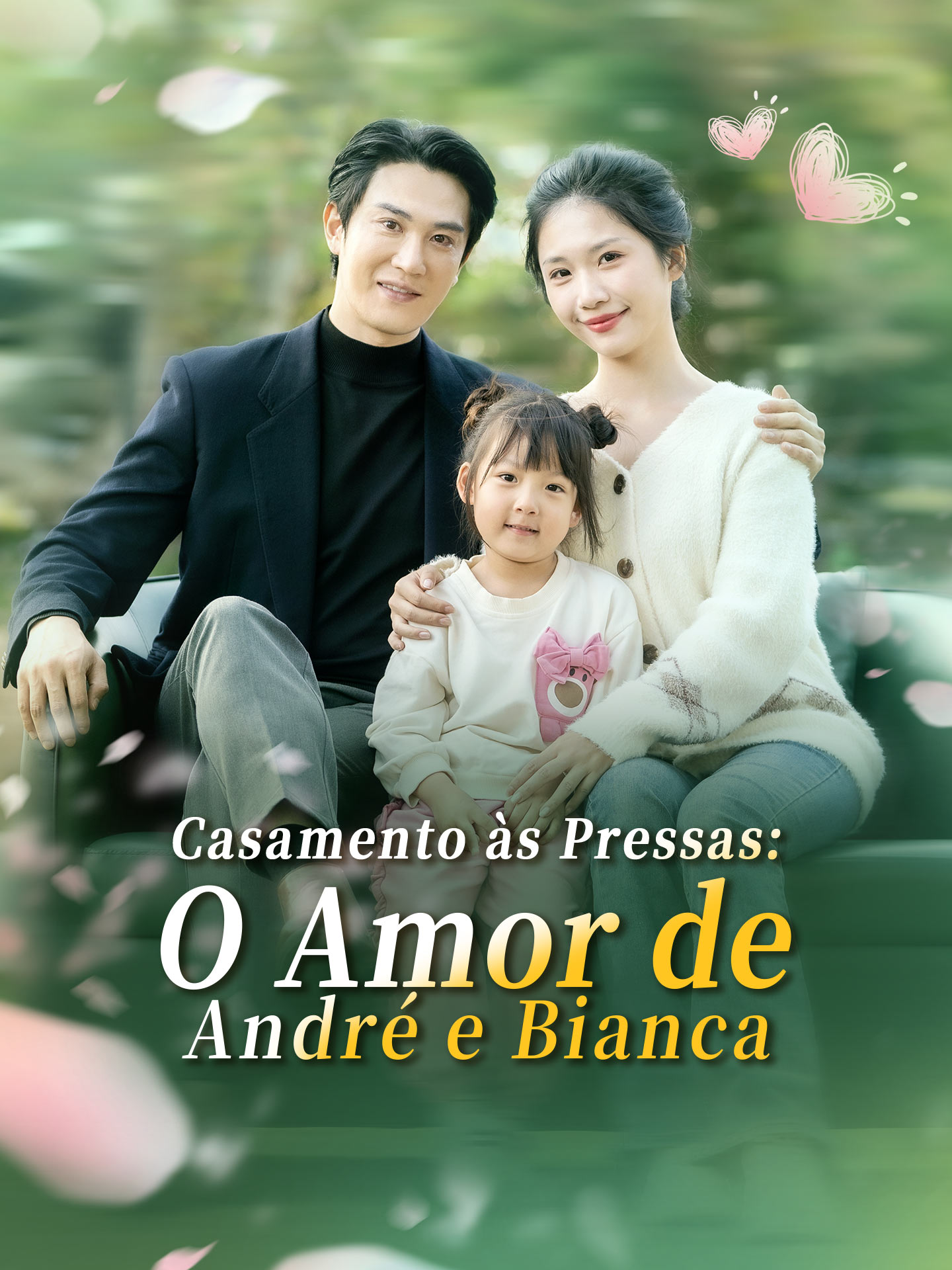 EP 51 - Casamento às Pressas: O Amor de André e Bianca - GoodShort