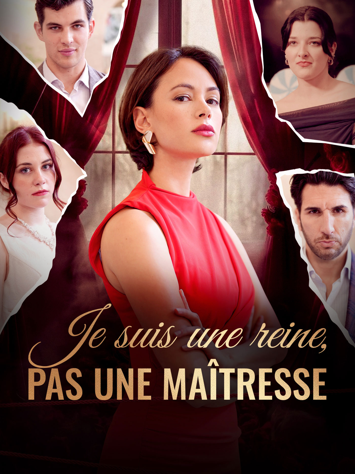 Je suis une reine, pas une maîtresse - EP 47 Courts Métrages & Saynète ...