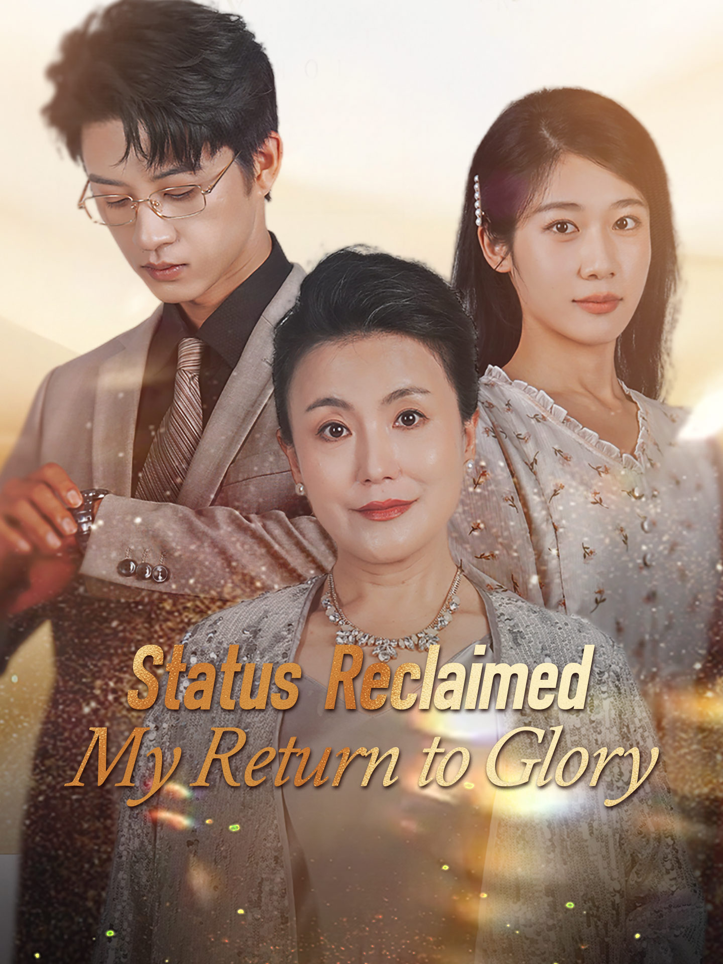 Status Reclaimed: My Return to Glory - Episode 1 Drama & Playlet Online ... Status Reclaimed: My Return to Glory - Episode 1 Drama & Playlet Online ...