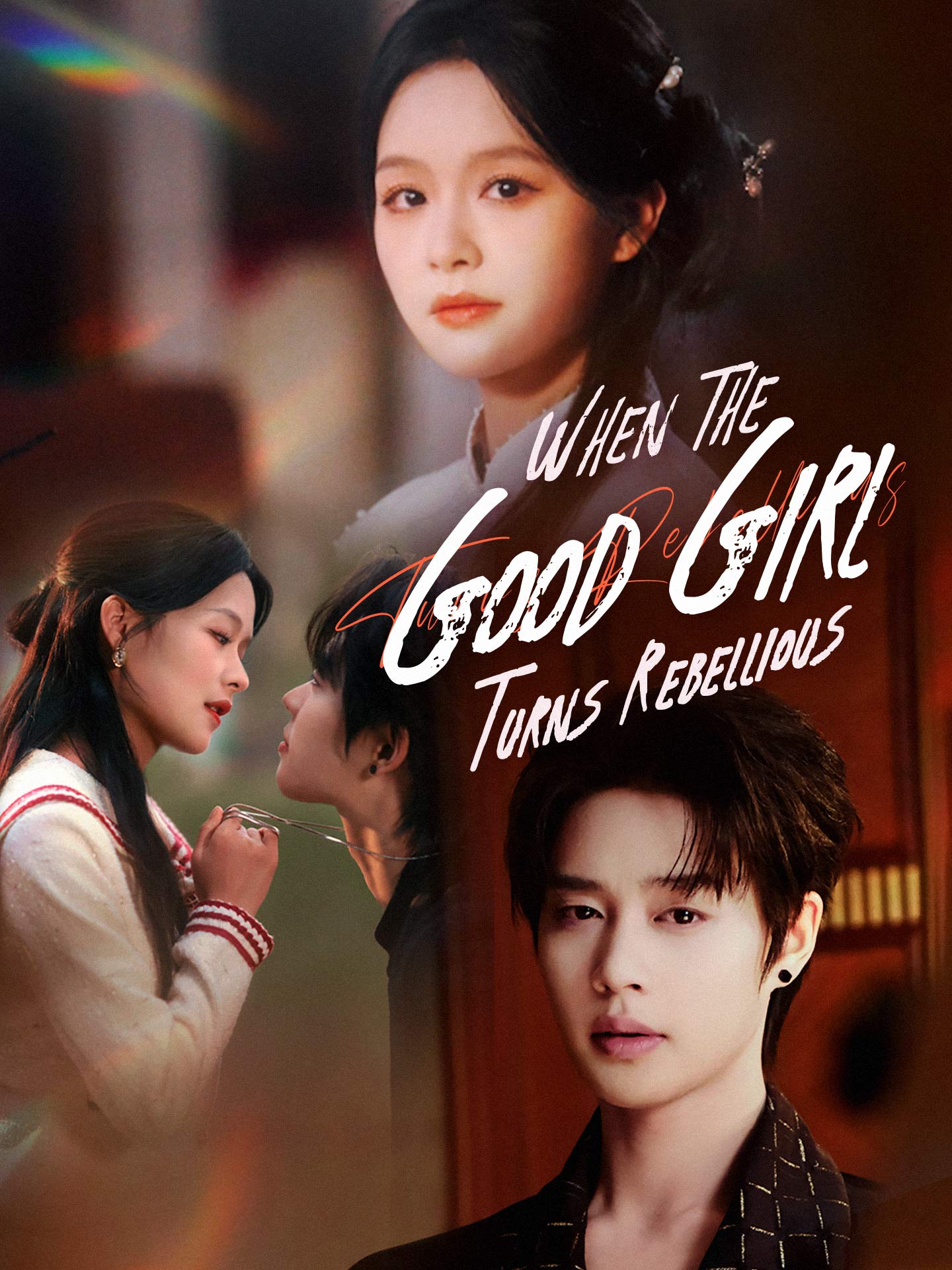 When the Good Girl Turns Rebellious - Episode 4 Drama & Playlet Online ...
