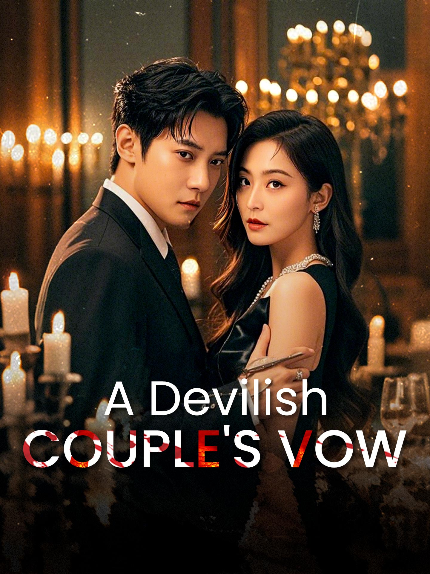 A Devilish Couple's Vow Drama & Movie Online to Warch for Free - Revenge Short Film - GoodShort