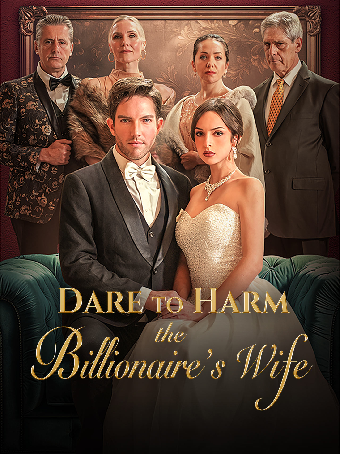 Dare to Harm the Billionaire's Wife? Full Episodes & Movie - GoodShort Dare to Harm the Billionaire's Wife? Full Episodes & Movie - GoodShort