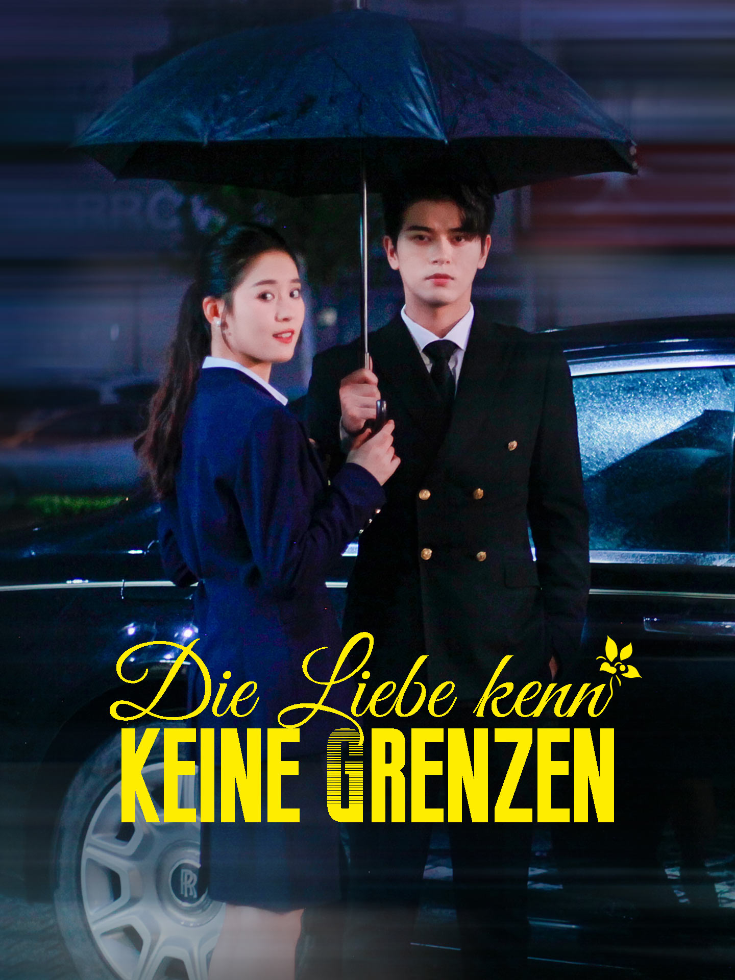 ALLE Episoden von Die Liebe kennt keine Grenzen - GoodShort