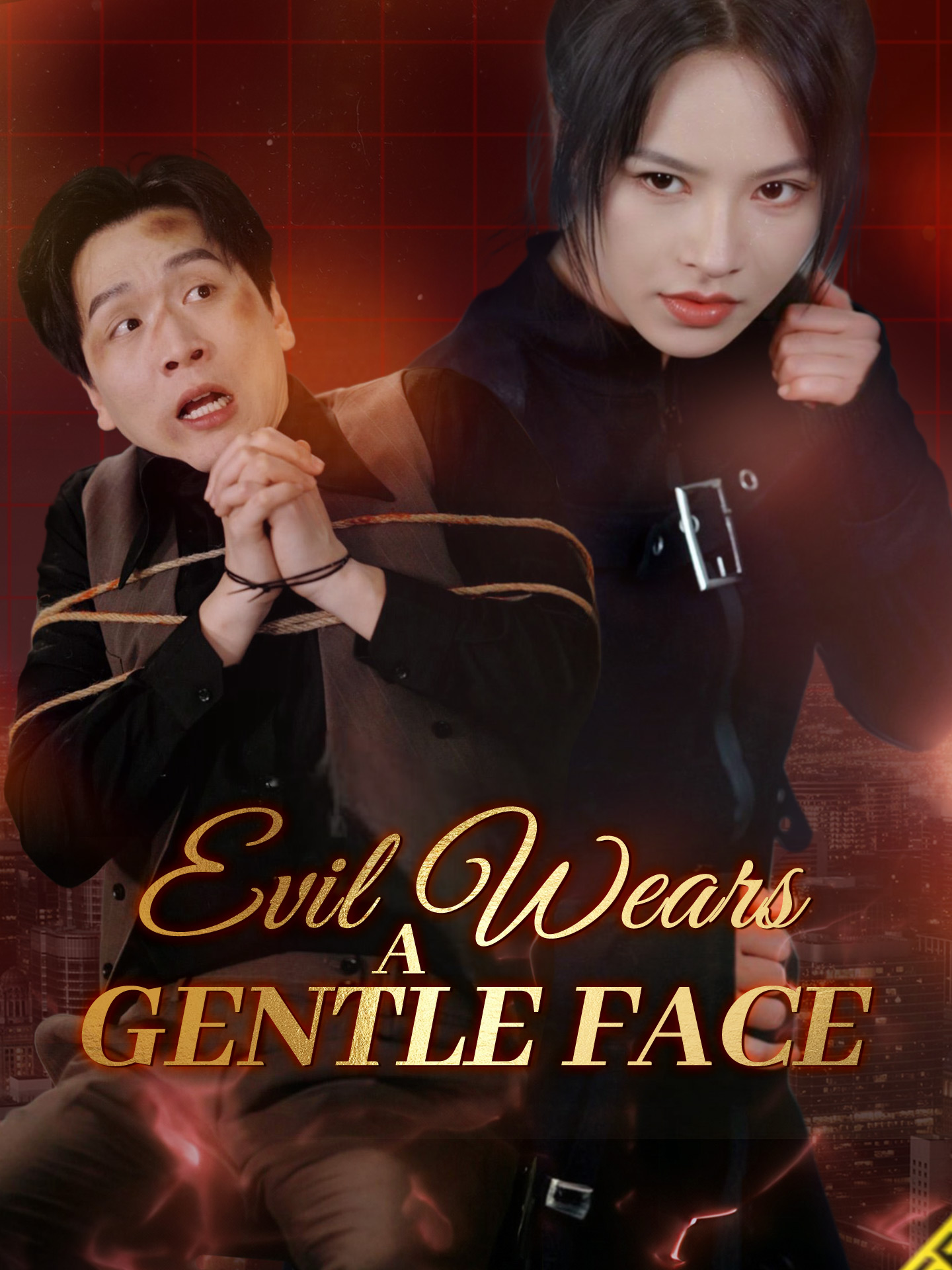 Evil Wears a Gentle Face Drama & Movie Online to Watch for Free ...