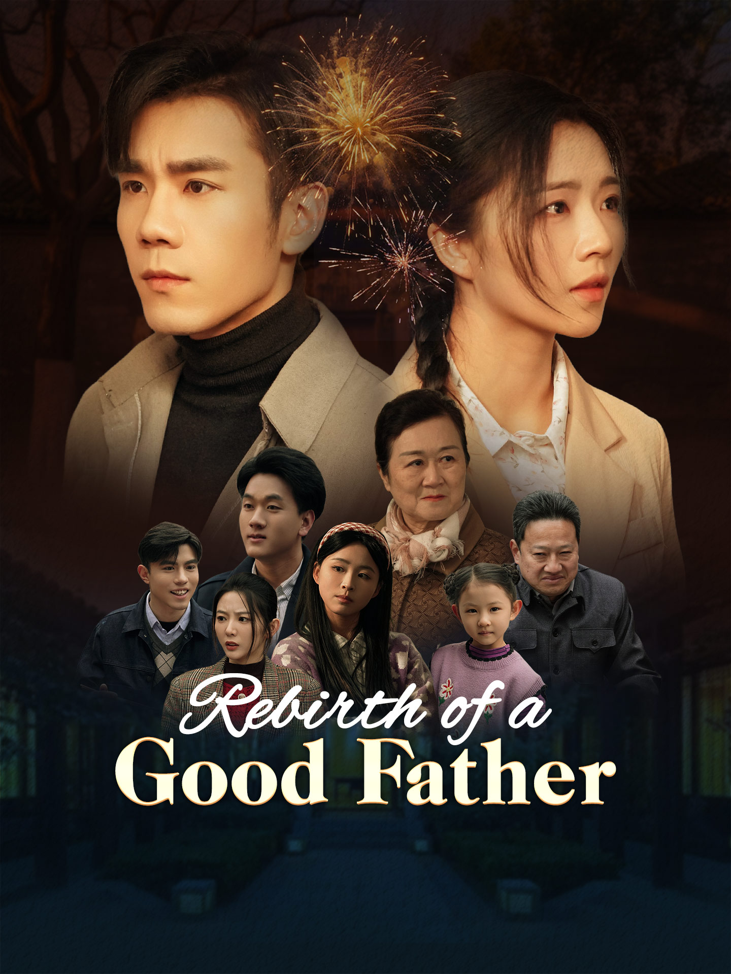 Rebirth of a Good Father - Episode 1 Drama & Playlet Online | Watch Urban Short Film by Episode ...