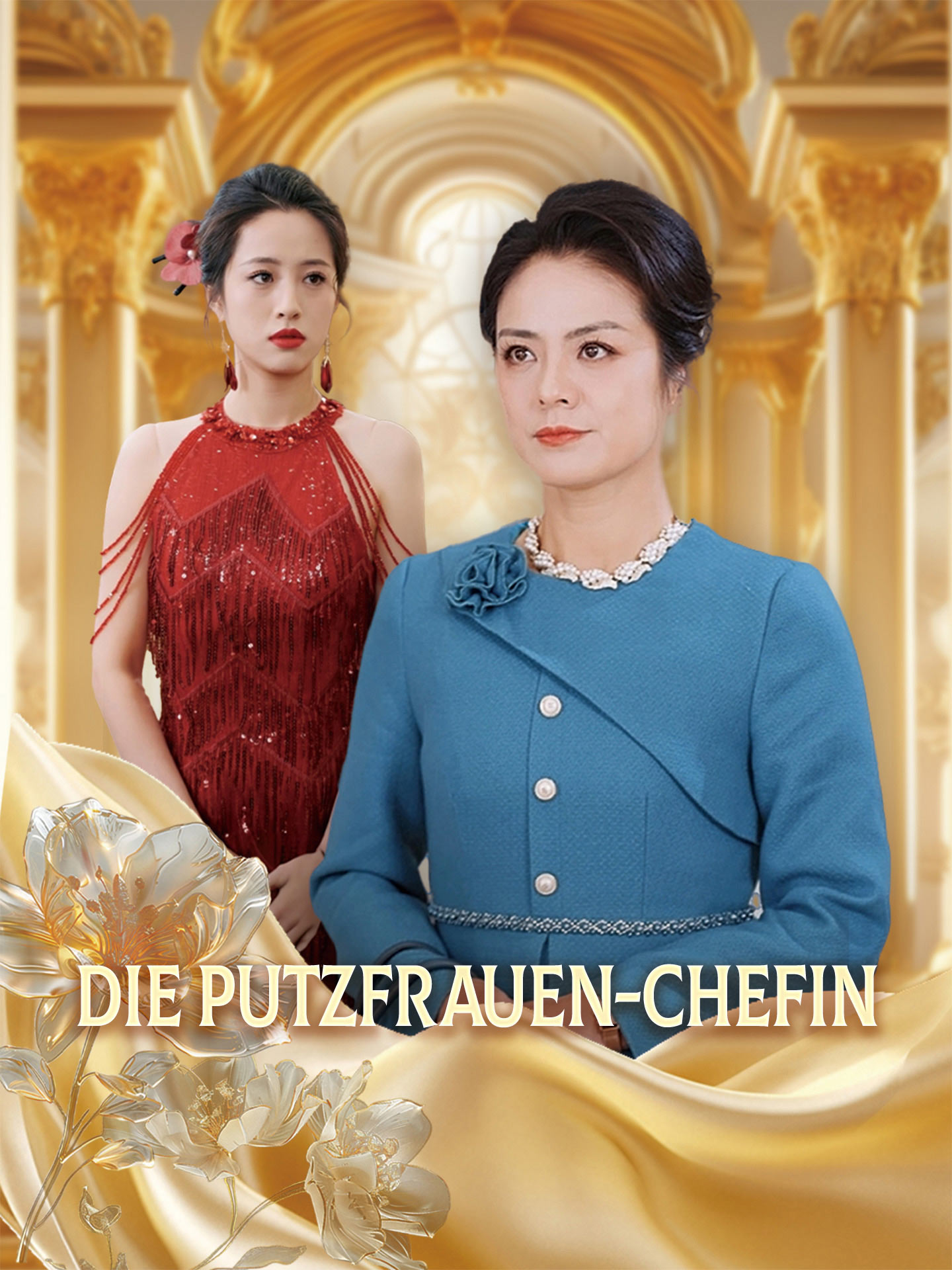 Die Putzfrauen-Chefin - EP 101 Drama & Kurzstück Online | Sehen Sie sich kostenlos das Kurzvideo ...