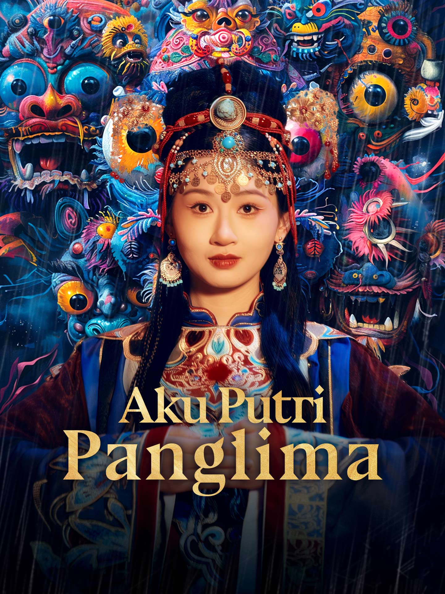 Aku Putri Panglima - EP 2 Drama & Lakon Online | Tonton Video Pendek Romansa Menurut Episode ...