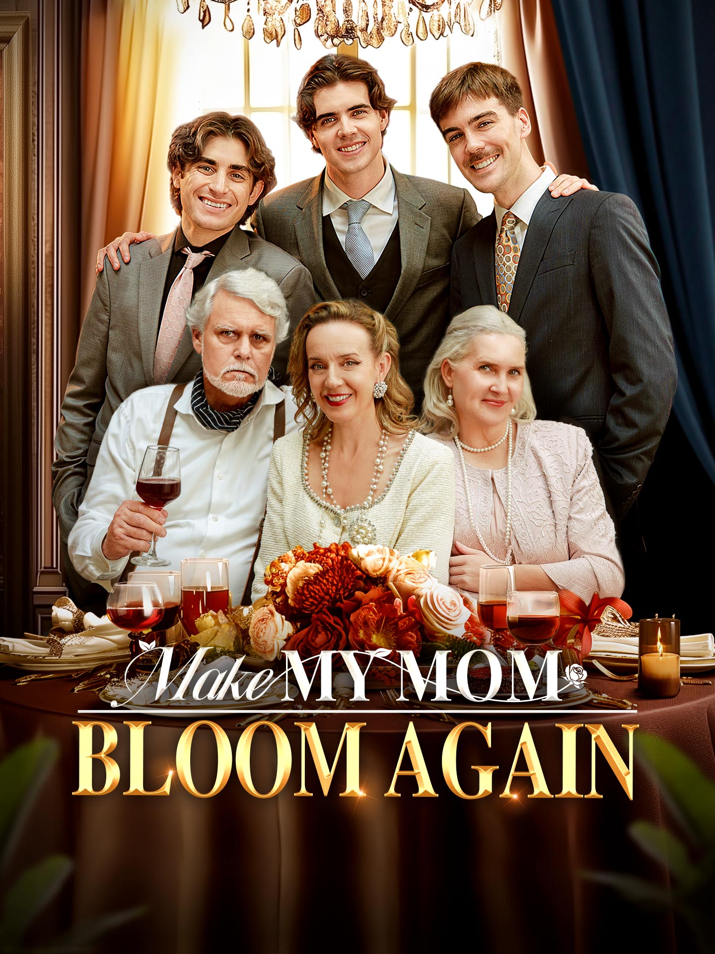 Make My Mom Bloom Again - Episode 1 Drama & Playlet Online | Watch Romance Short Film by Episode ...