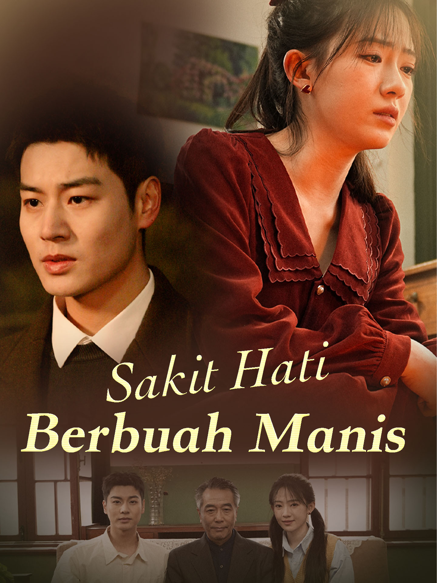 Sakit Hati Berbuah Manis - EP 2 Drama & Lakon Online | Tonton Video Pendek Romansa Menurut ...