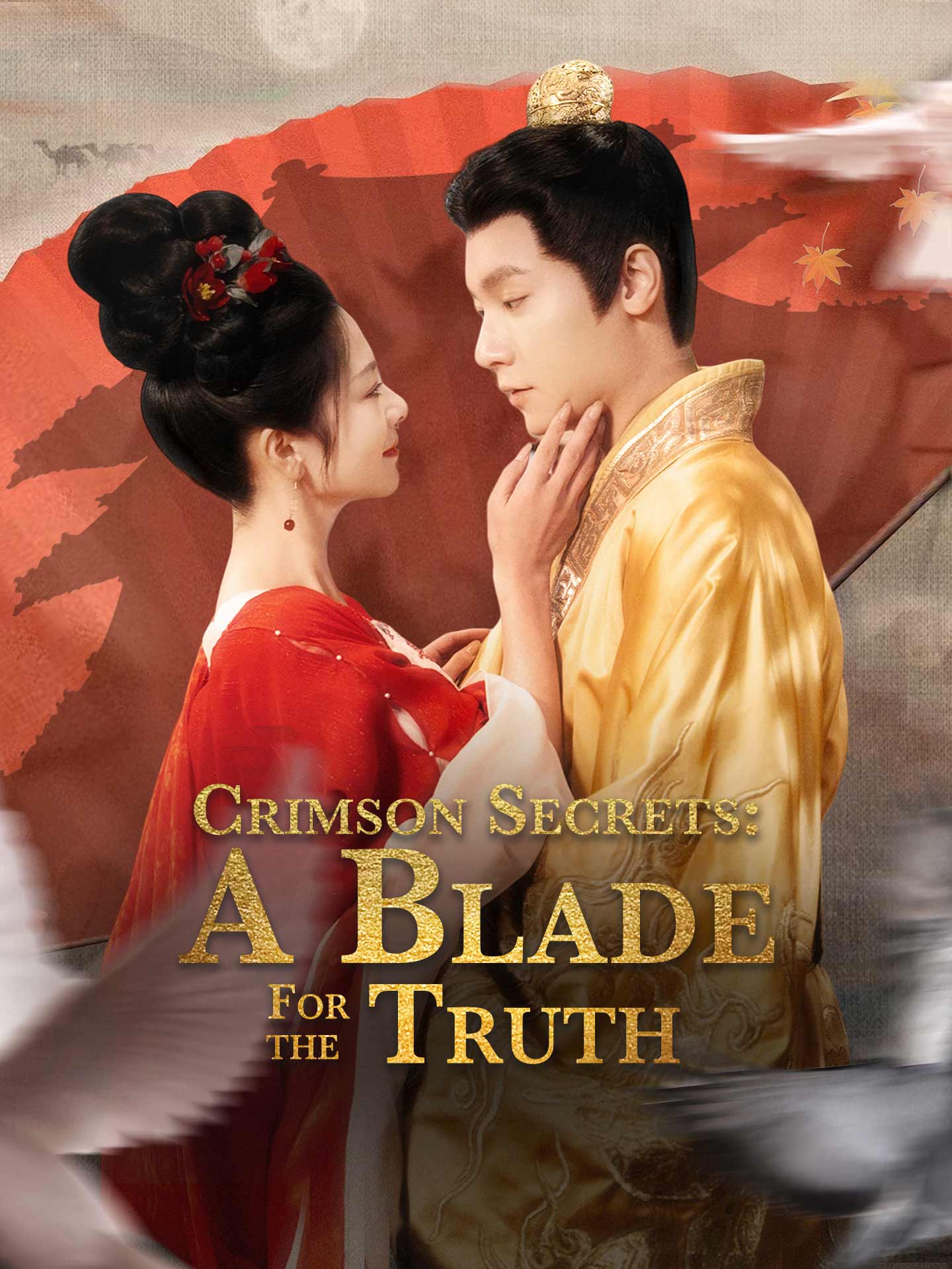 Crimson Secrets: A Blade for the Truth Drama & Movie Online to Watch for Free - Revenge Short ...