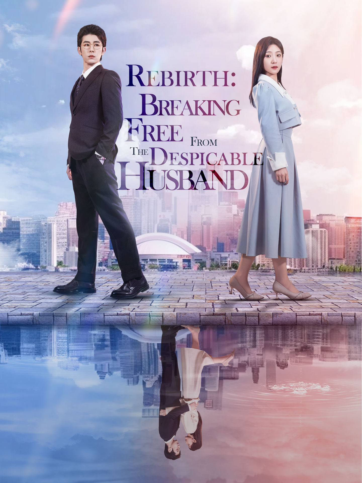 Rebirth: Breaking Free from the Despicable Husband - Episode 1 Drama & Playlet Online | Watch ...