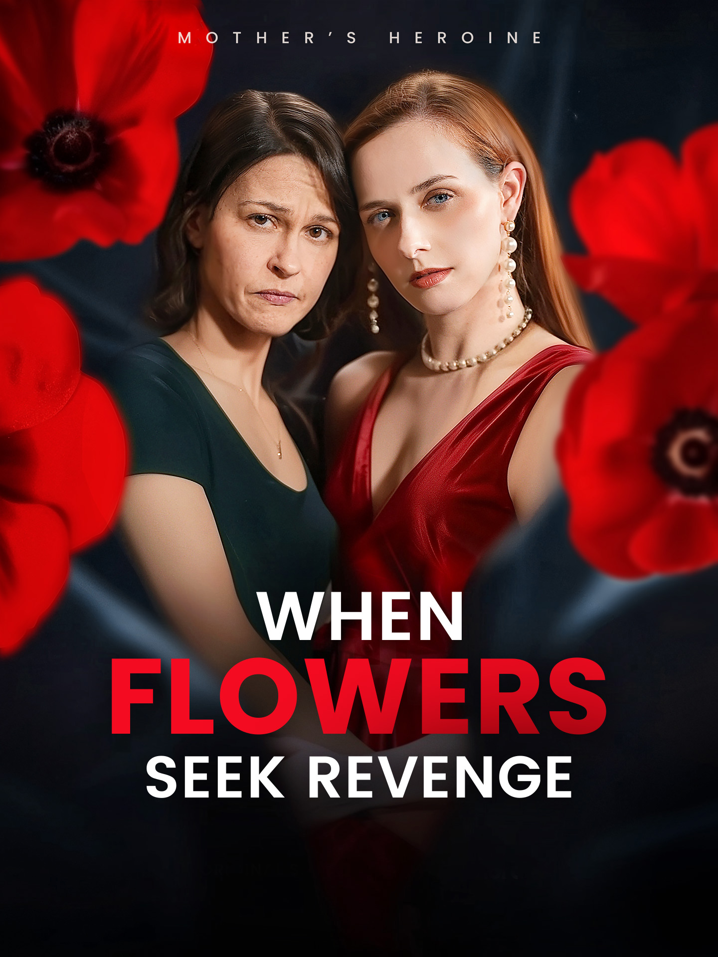 When Flowers Seek Revenge Drama & Movie Online to Watch for Free ...