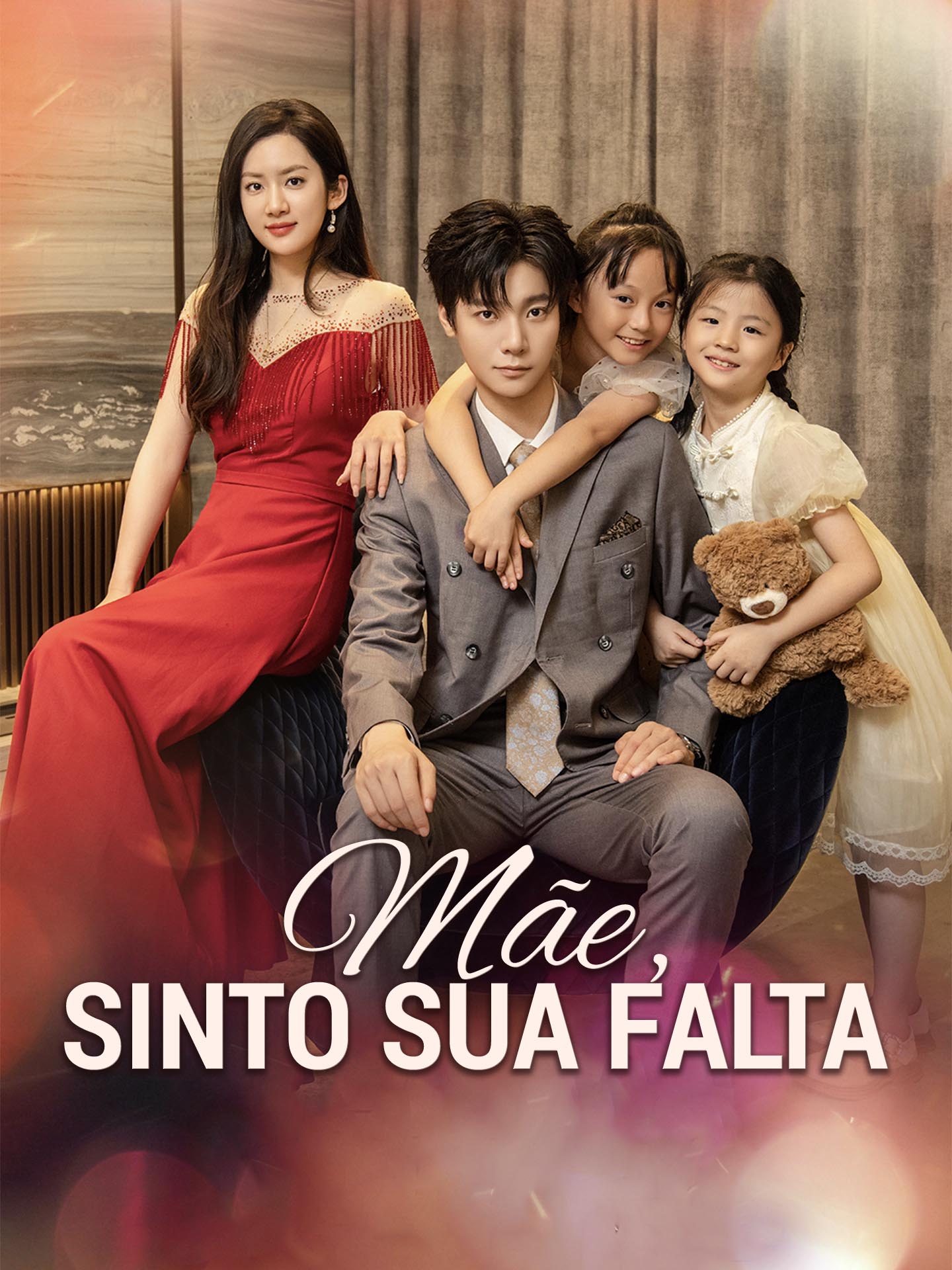 Lista de TODOS os episódios de Mãe, Sinto Sua Falta - GoodShort