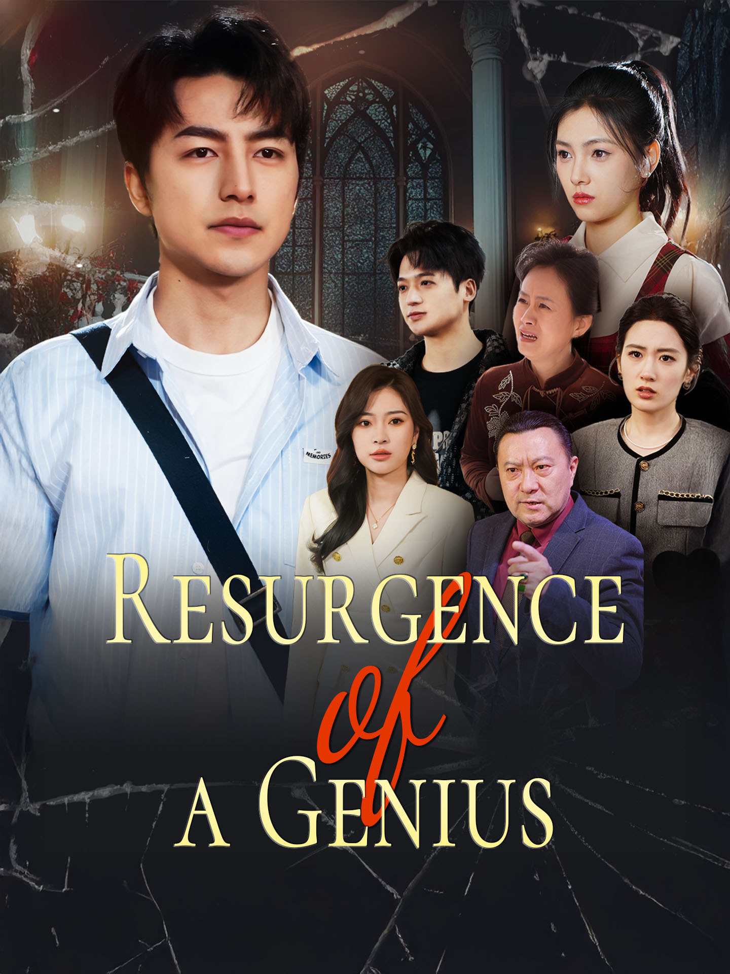 Resurgence of a Genius - Episode 1 Drama & Playlet Online | Watch Urban ...