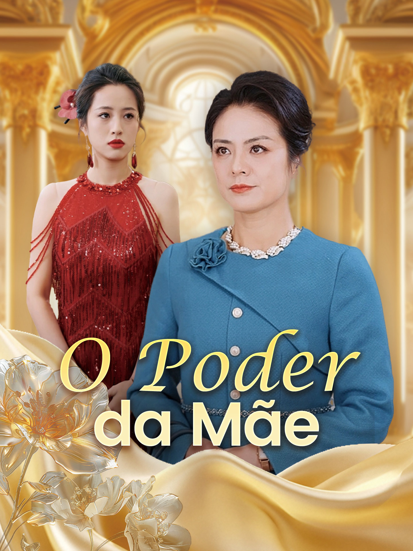 Lista de TODOS os episódios de O Poder da Mãe - GoodShort