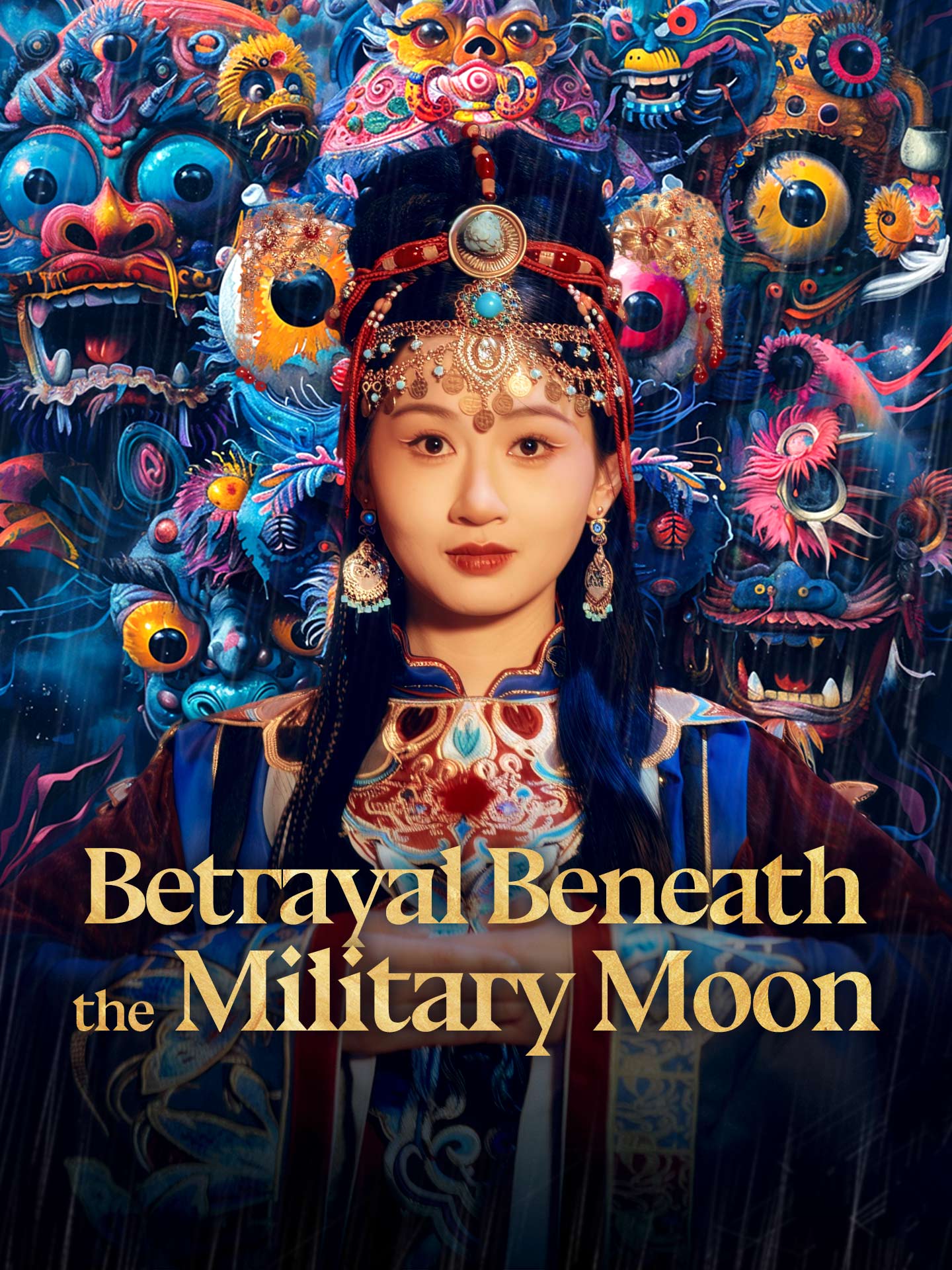 Betrayal Beneath the Military Moon(Revenge of the Commander's Heiress) Drama & Movie Online to ...