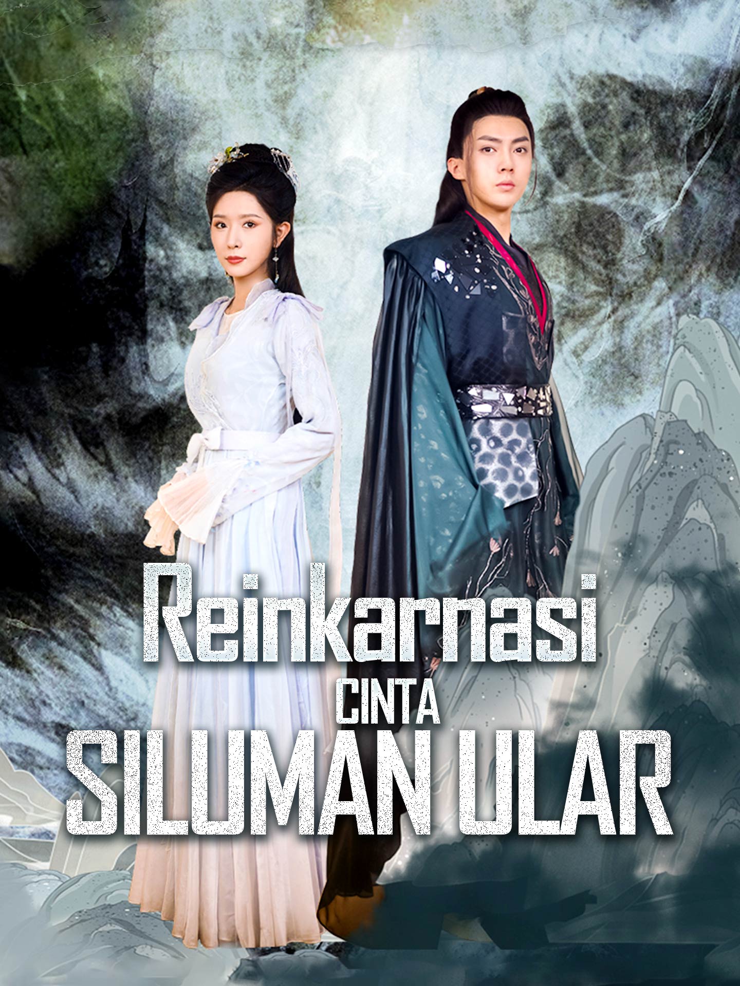 Reinkarnasi Cinta Siluman Ular - EP 52 Drama & Lakon Online | Tonton Video Pendek Fantasi ...
