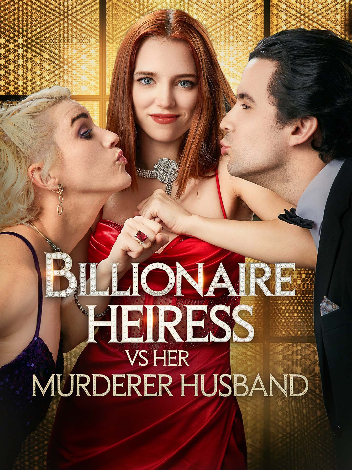 Billionaire Heiress VS Her Murderer Husband Drama & Movie Online to Watch for Free - Romance ...